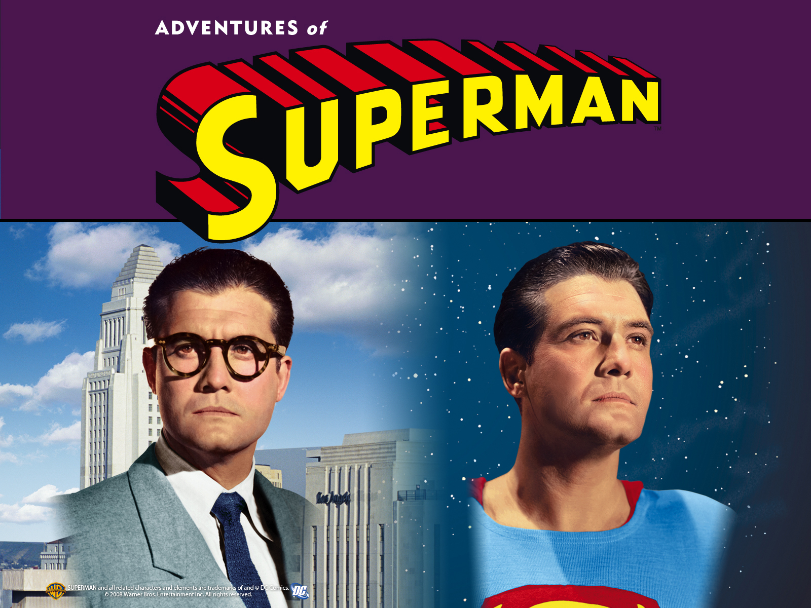 Adventures Of Superman Tv Show