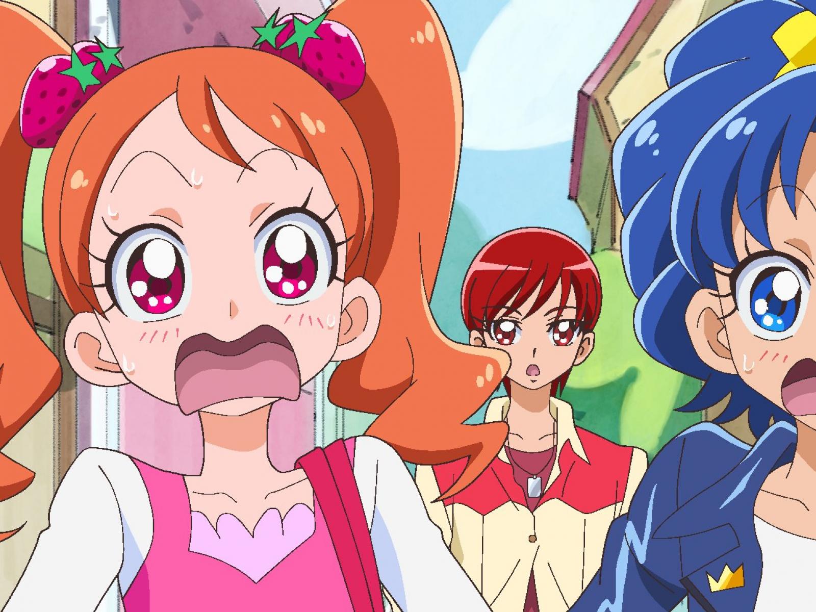 Prime Video: Kira Kira Pretty Cure à la mode - Season 1