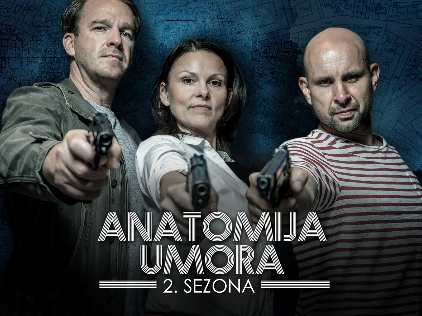 Prime Video: Anatomija umora