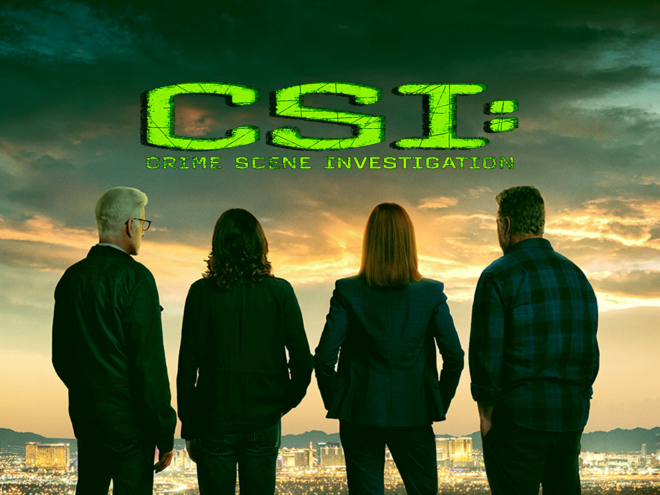 Prime Video: CSI: Crime Scene Investigation Season 16