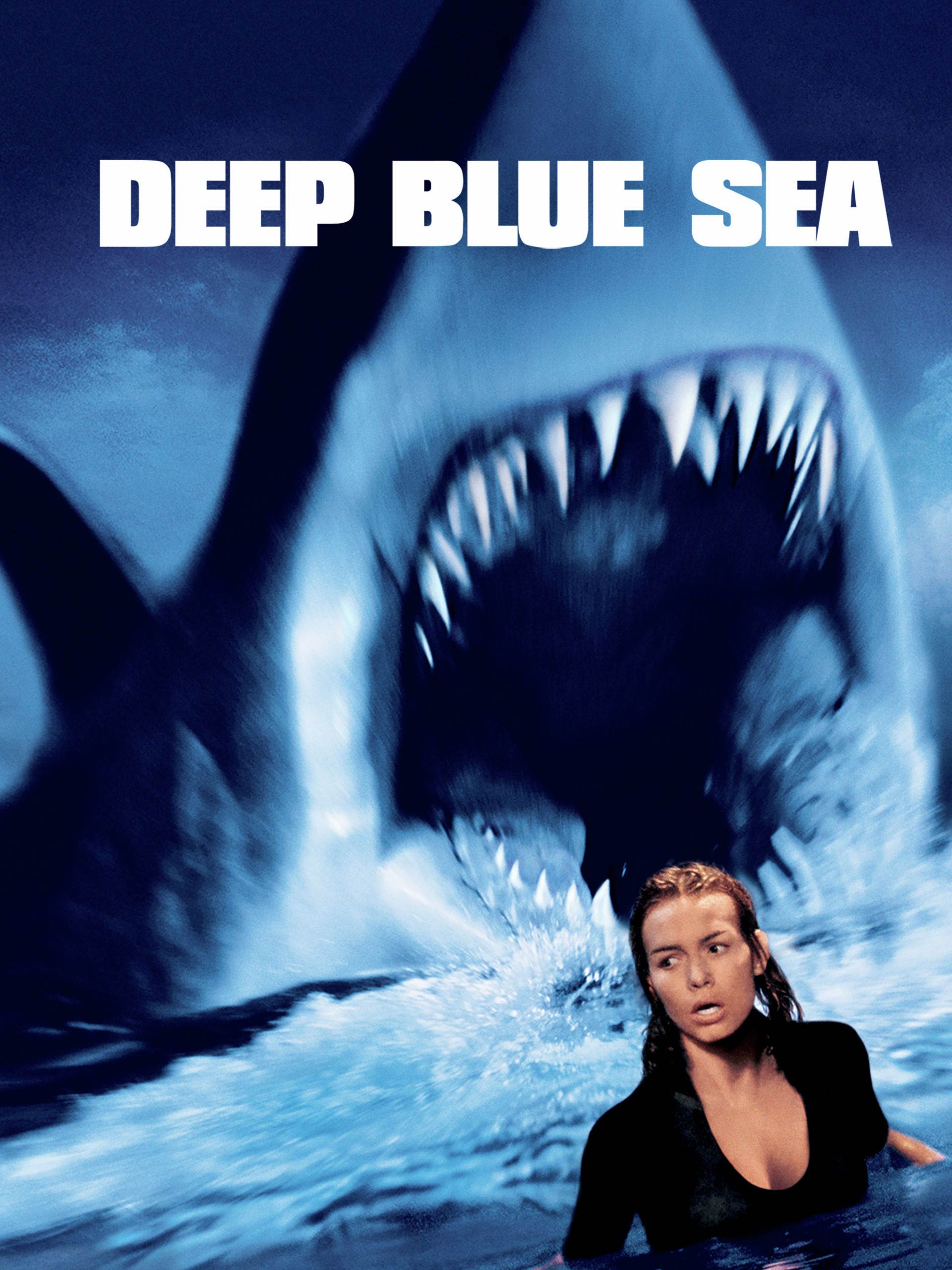 Prime Video: Deep Blue Sea