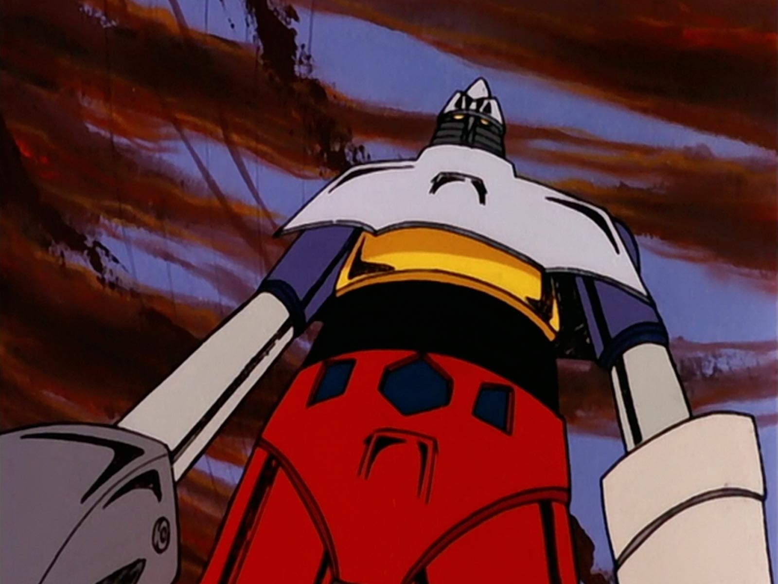 Prime Video: Getta Robot (Getter Robo)