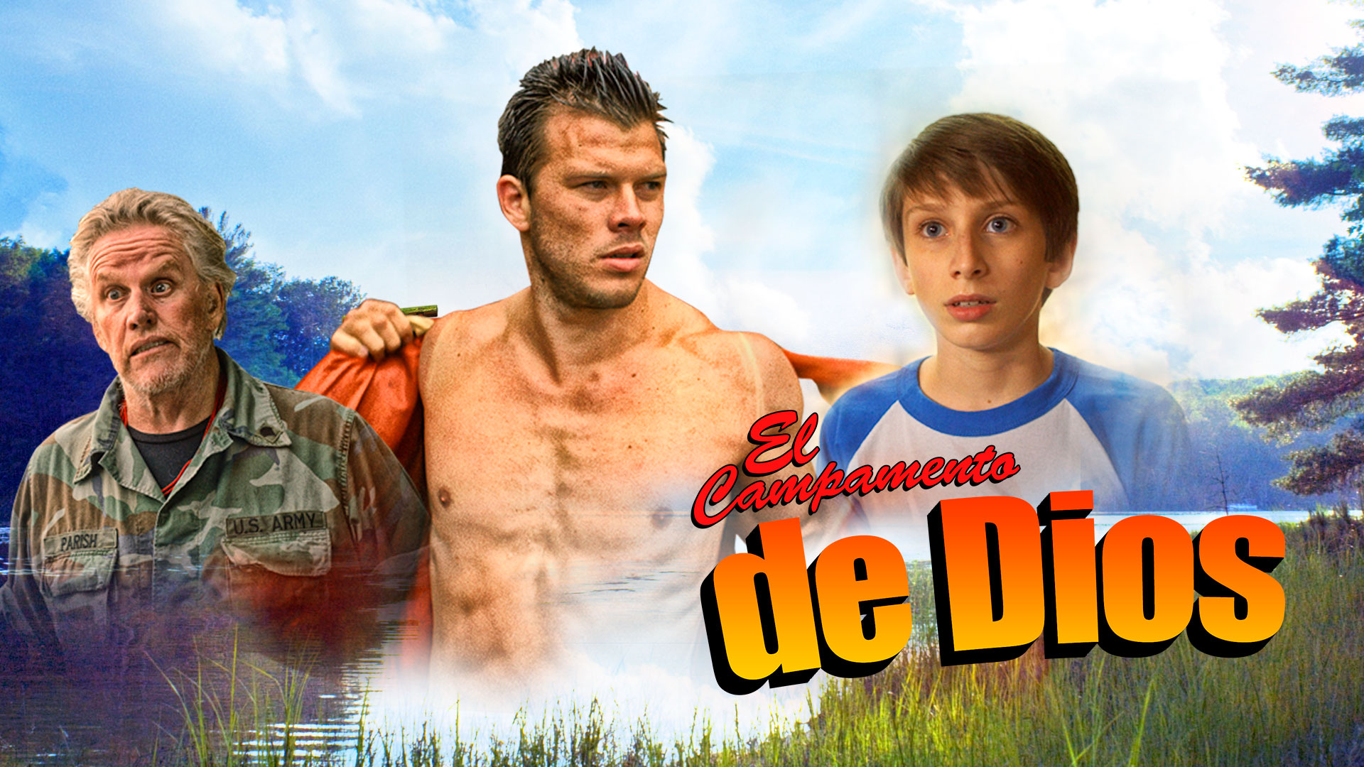 Prime Video: El Campamento de Dios