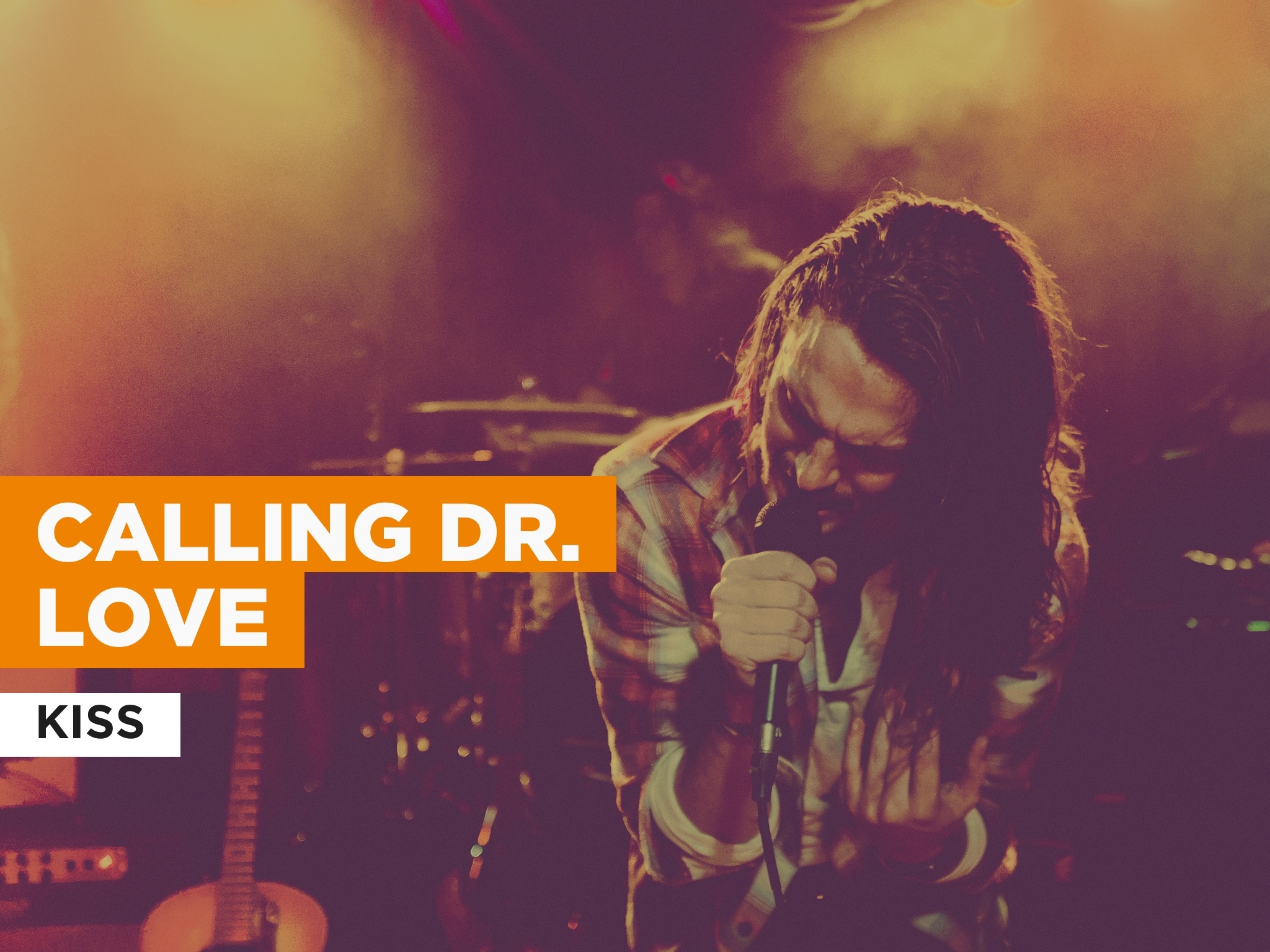 Prime Video: Calling Dr. Love in the Style of Kiss