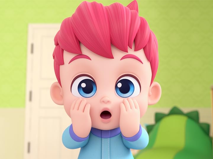 Prime Video: Bebefinn Nursery Rhymes & Kids Songs