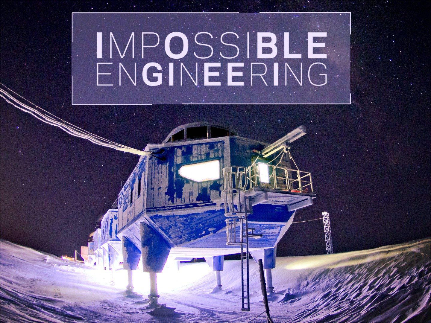 Prime Video: Impossible Engineering