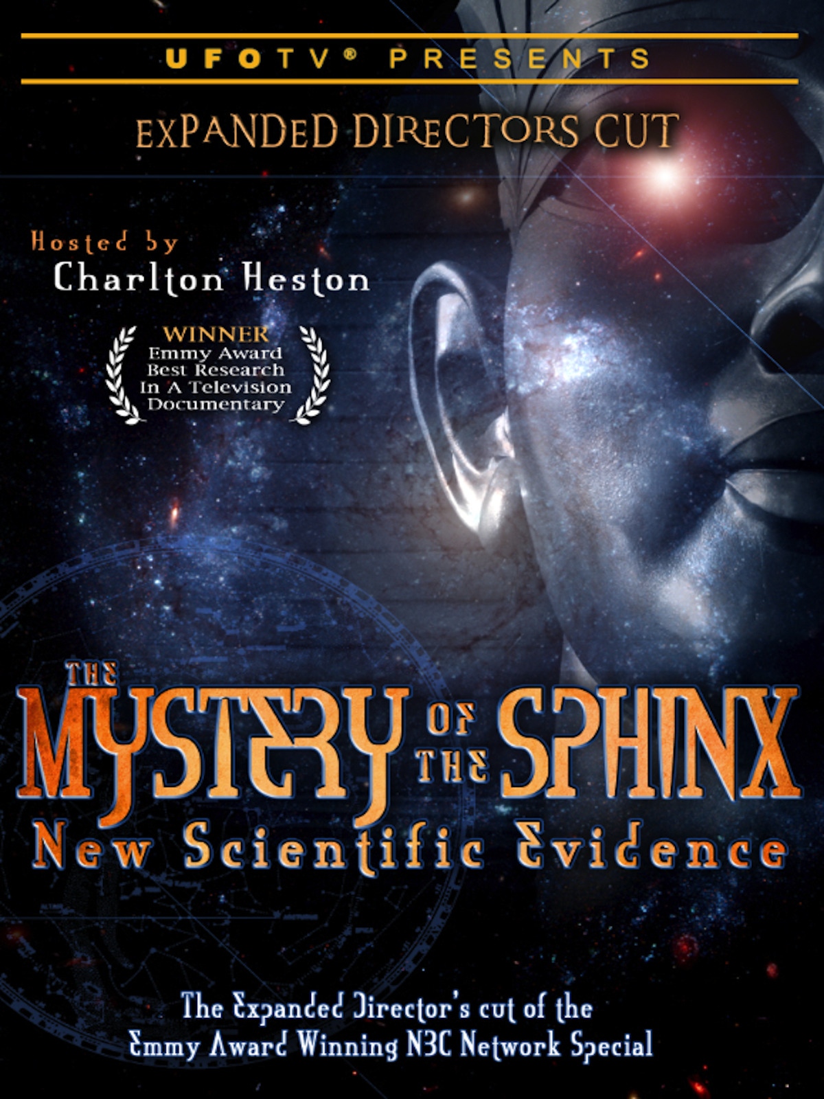 Prime Video: UFOTV Presents: The Mystery of the Sphinx - New Scientific ...