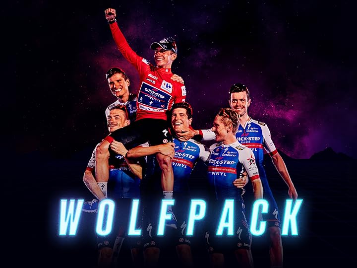 Prime Video: Wolfpack - Season 1