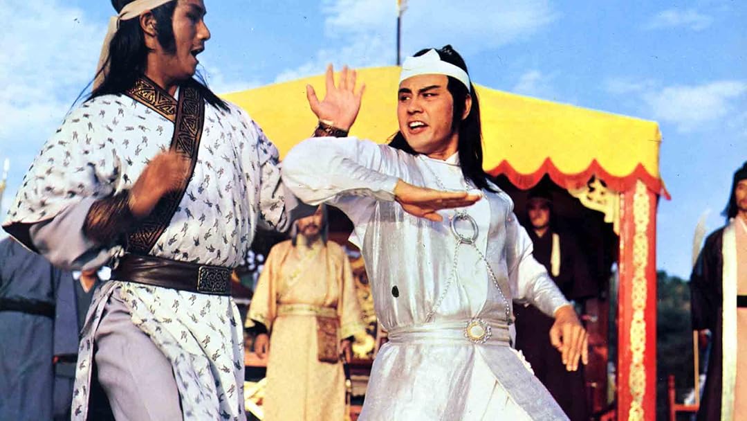 Watch Shaolin Heroes | Prime Video