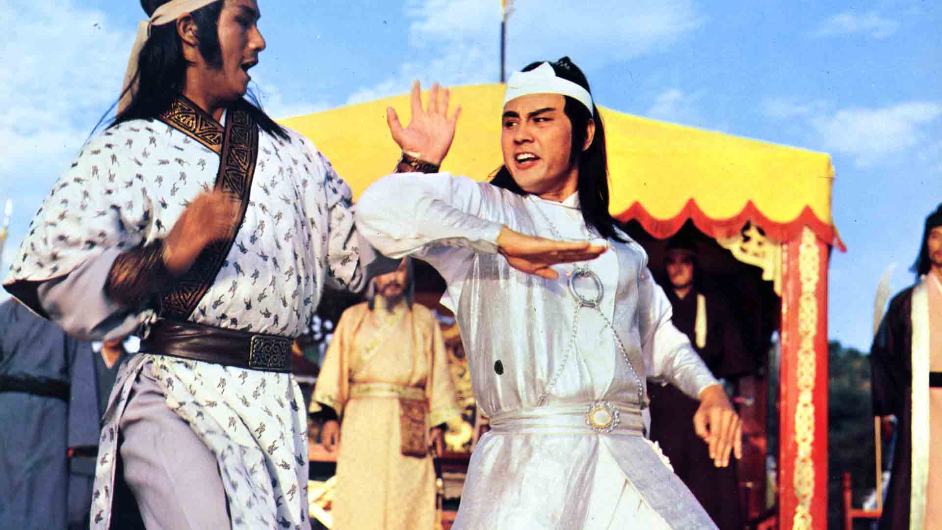 Watch Shaolin Heroes | Prime Video