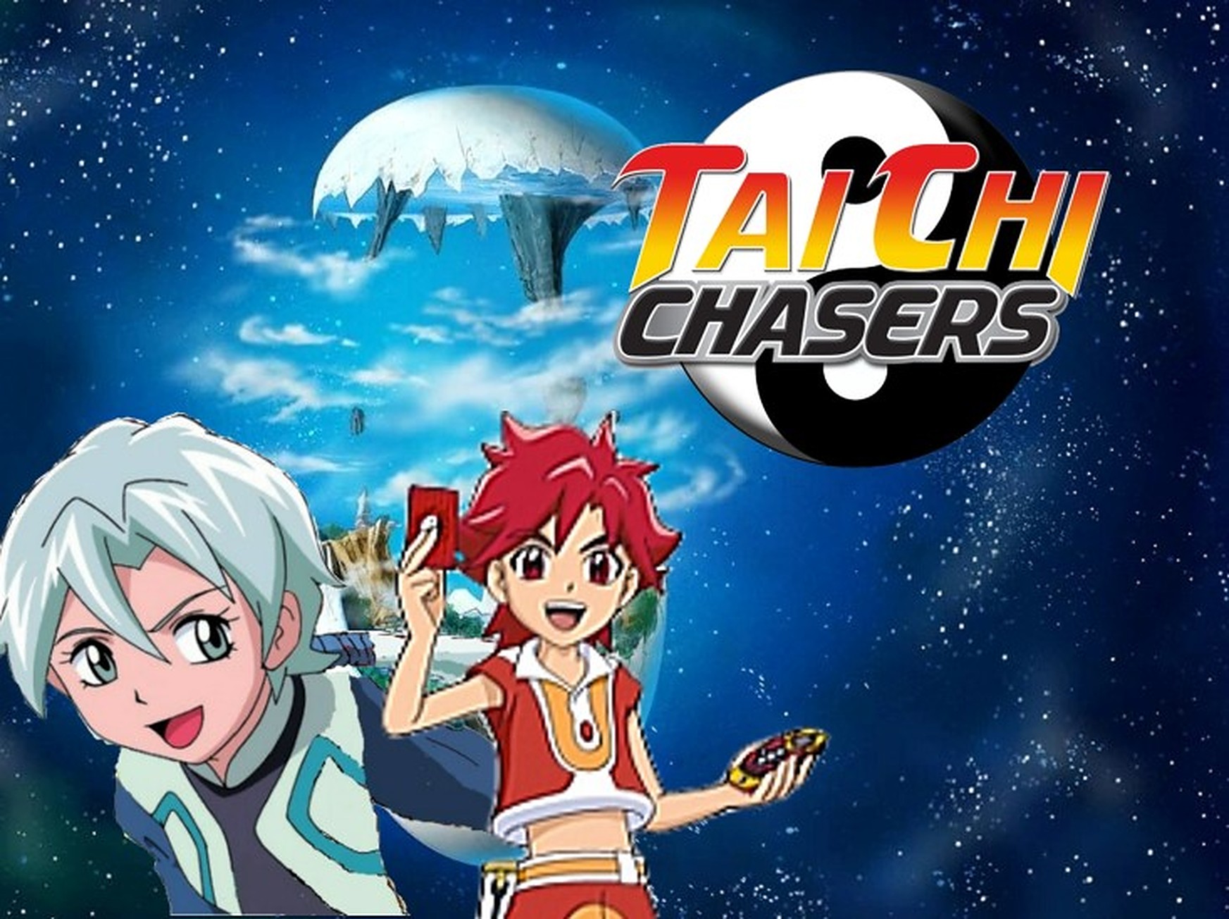 Prime Video: Tai Chi Chasers