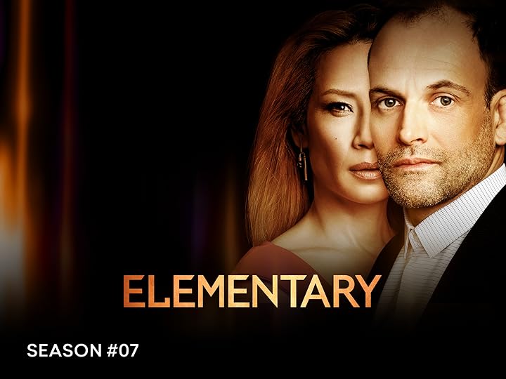 Prime Video: Elementary Season 7