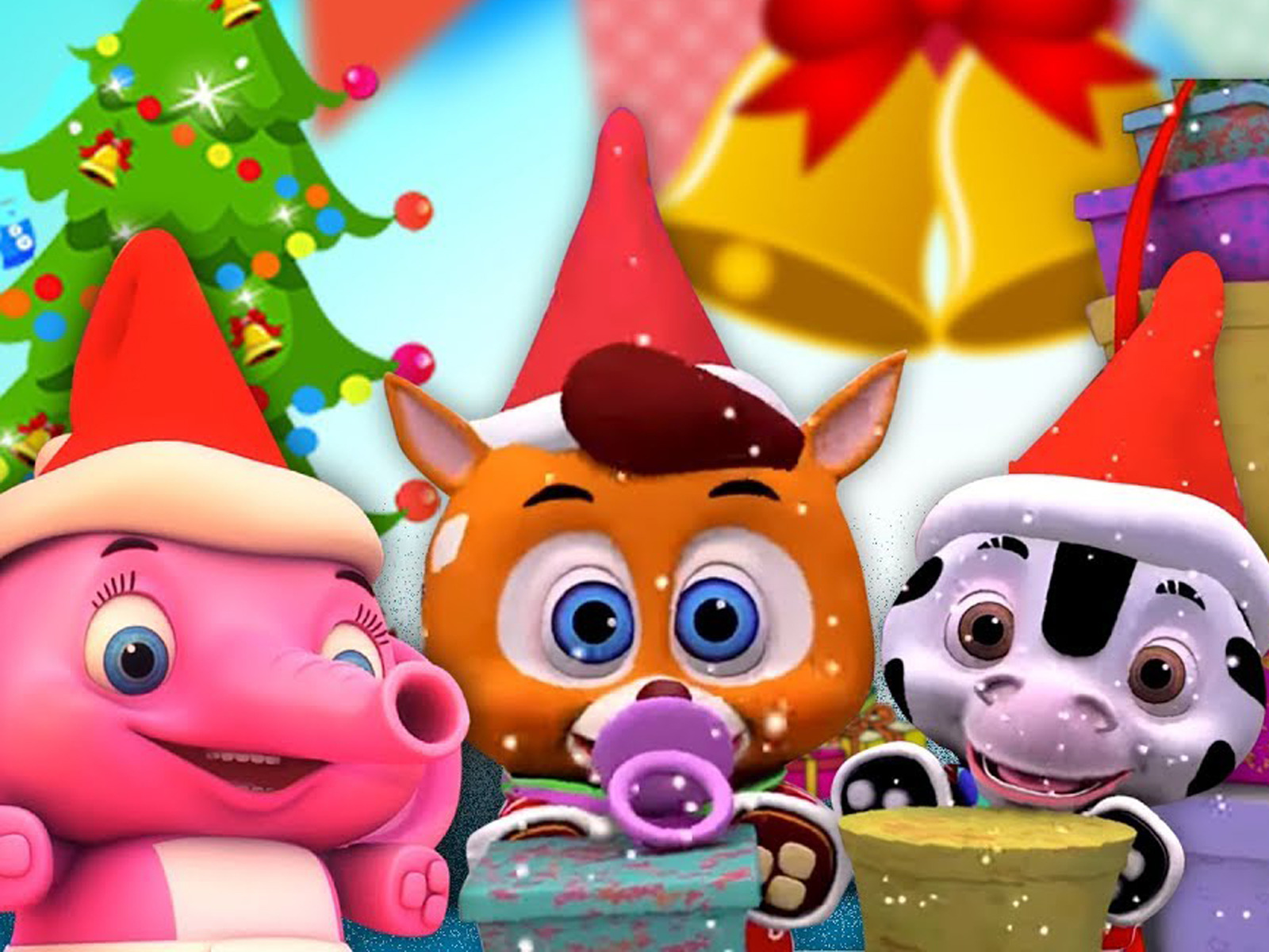 Prime Video: Little Treehouse: Nursery Rhymes and Kids Songs