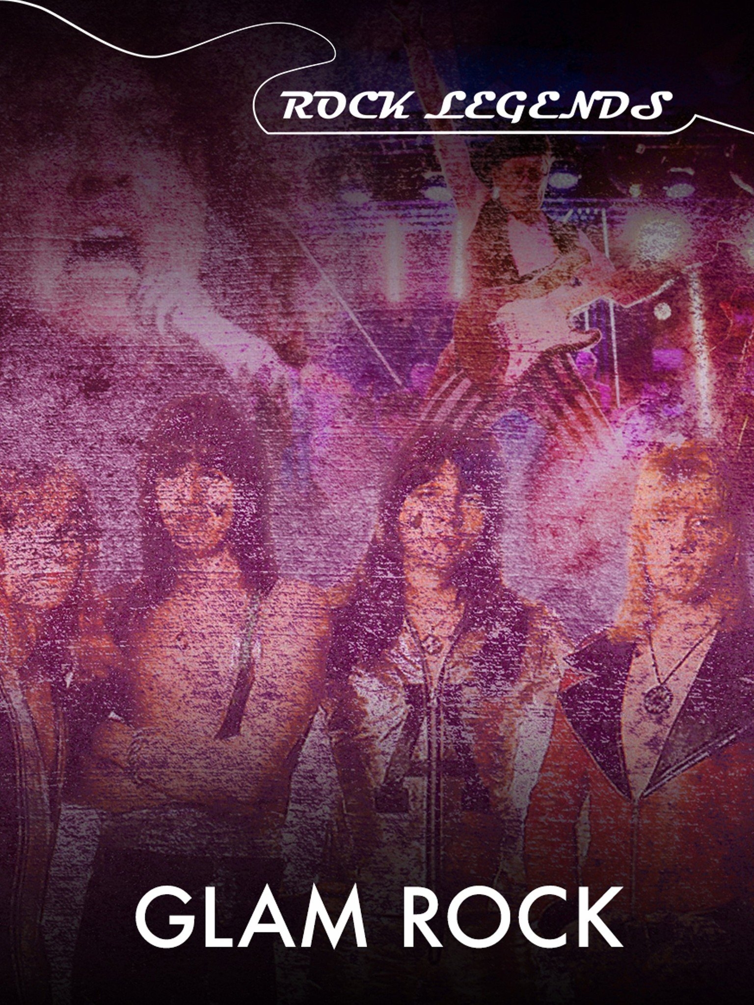 Prime Video: Glam Rock - Rock Legends