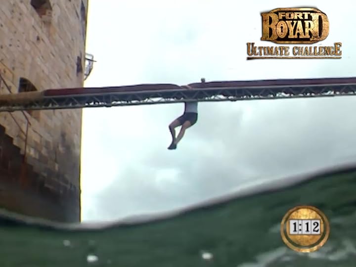 Prime Video: Fort Boyard: Ultimate Challenge
