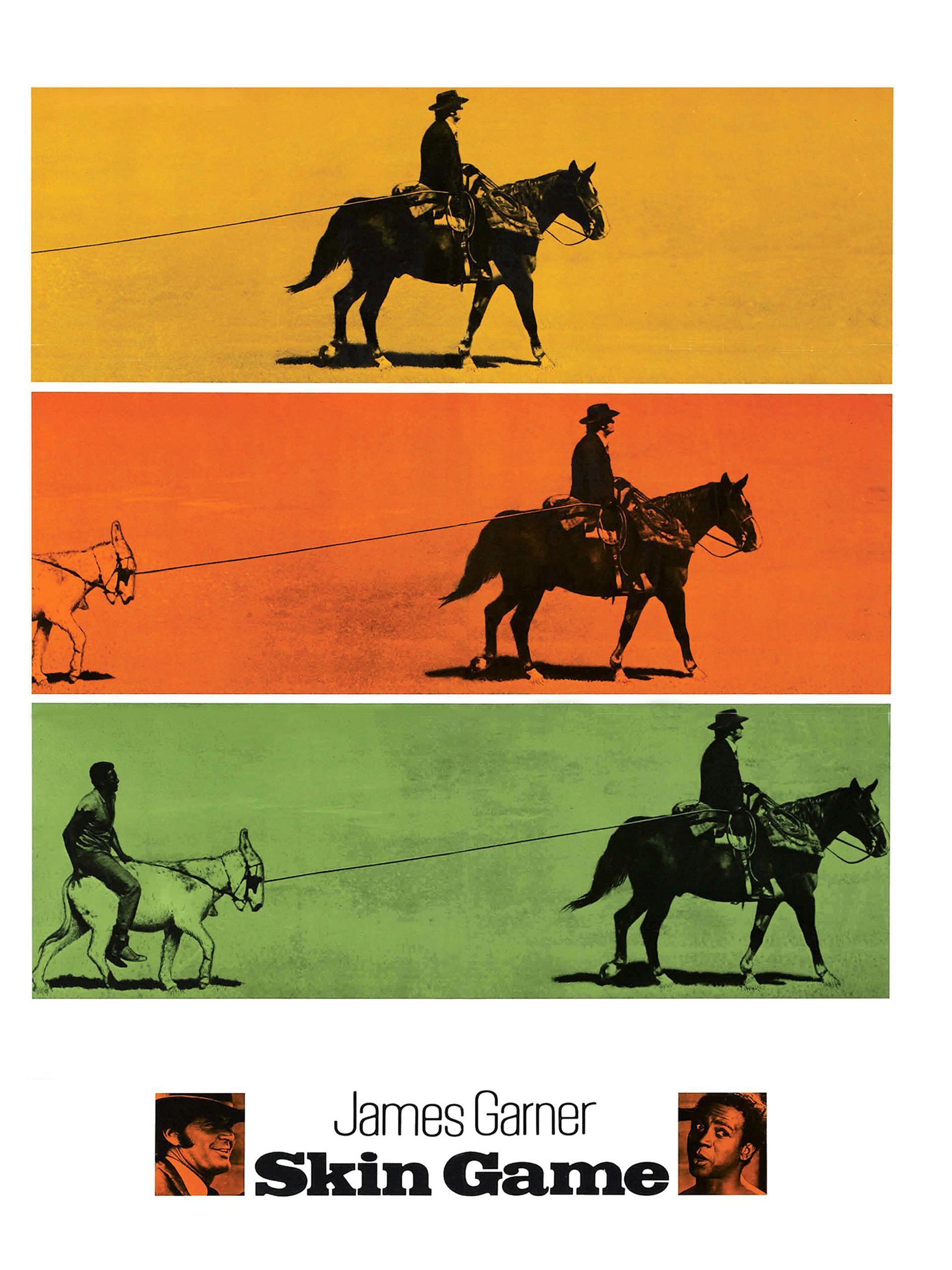 Prime Video: Skin Game