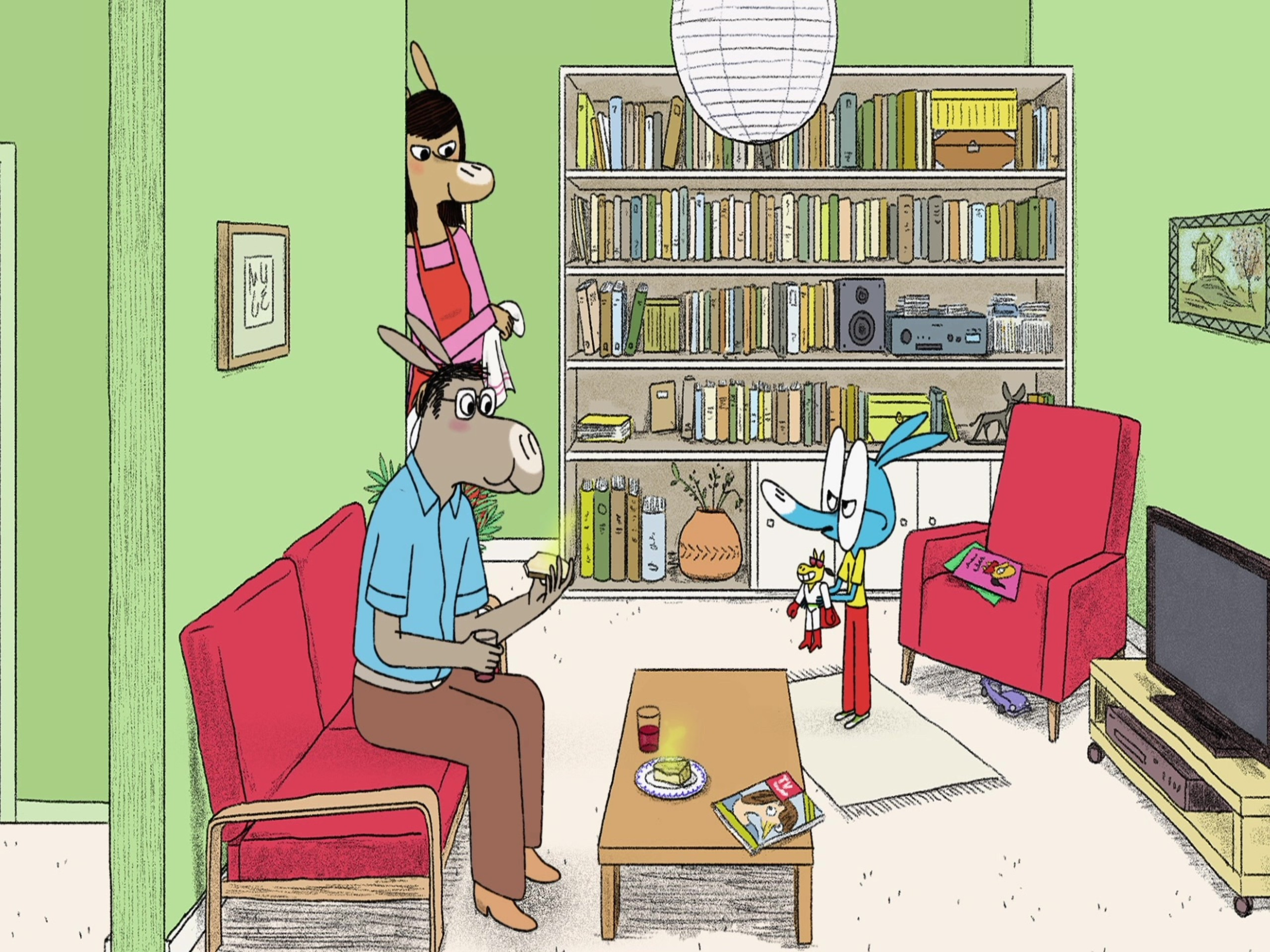 Prime Video: Ariol - Saison 2