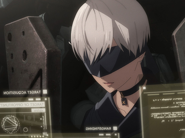 Prime Video: NieR:Automata Ver1.1a