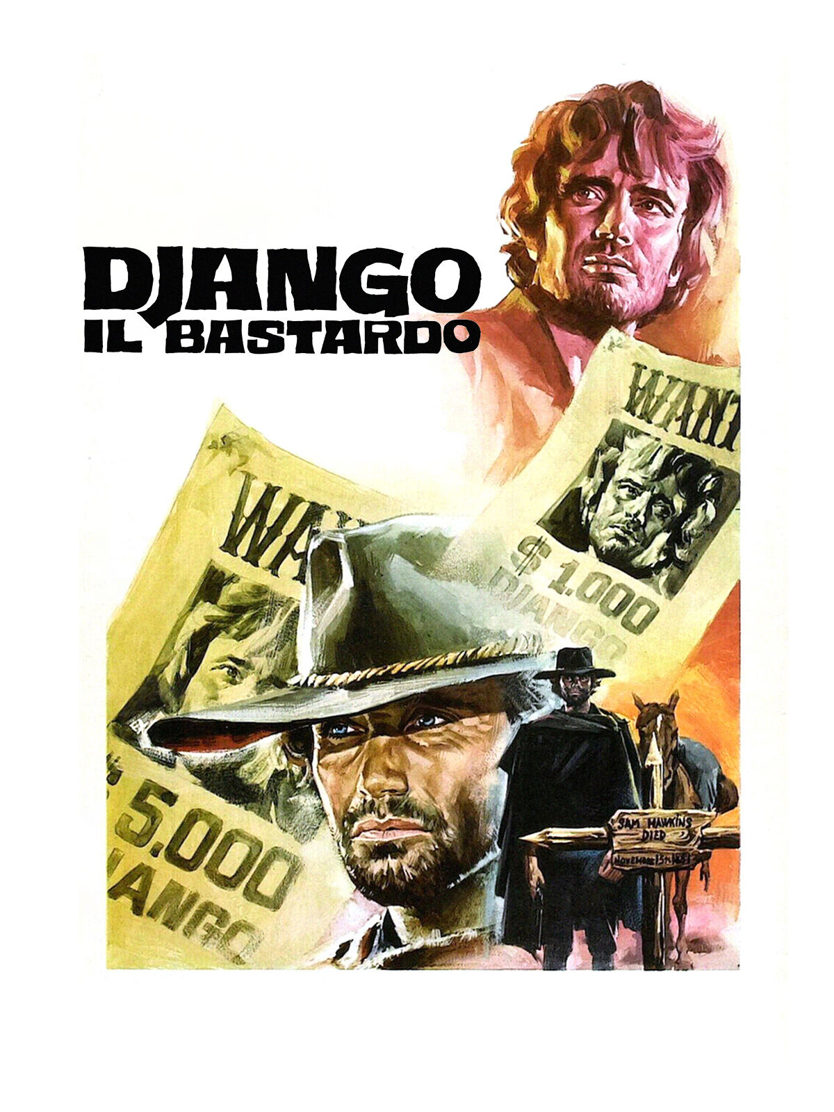 Prime Video: Django il bastardo