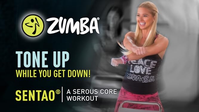 Zumba Sentao Logo
