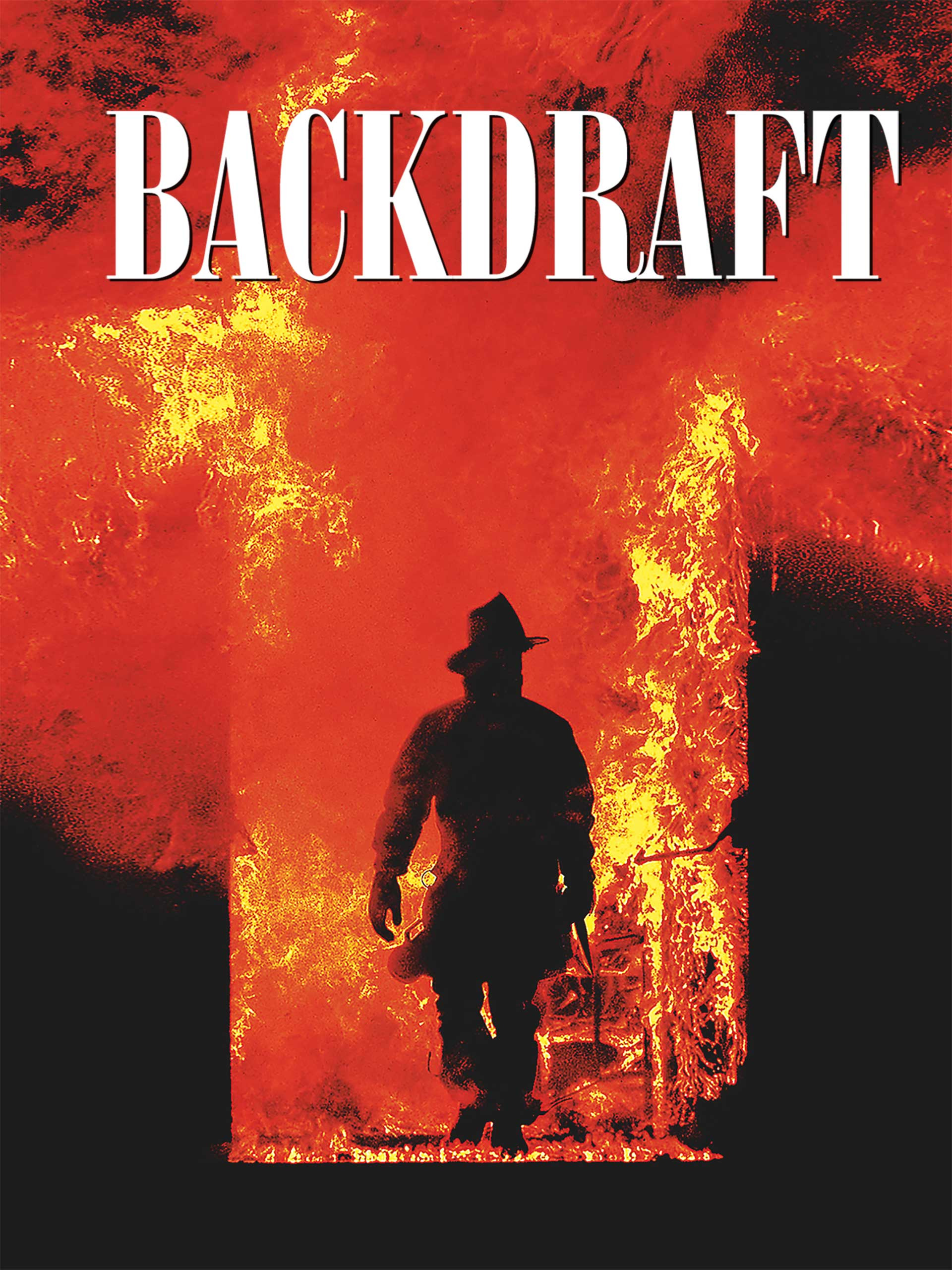 Prime Video: Backdraft