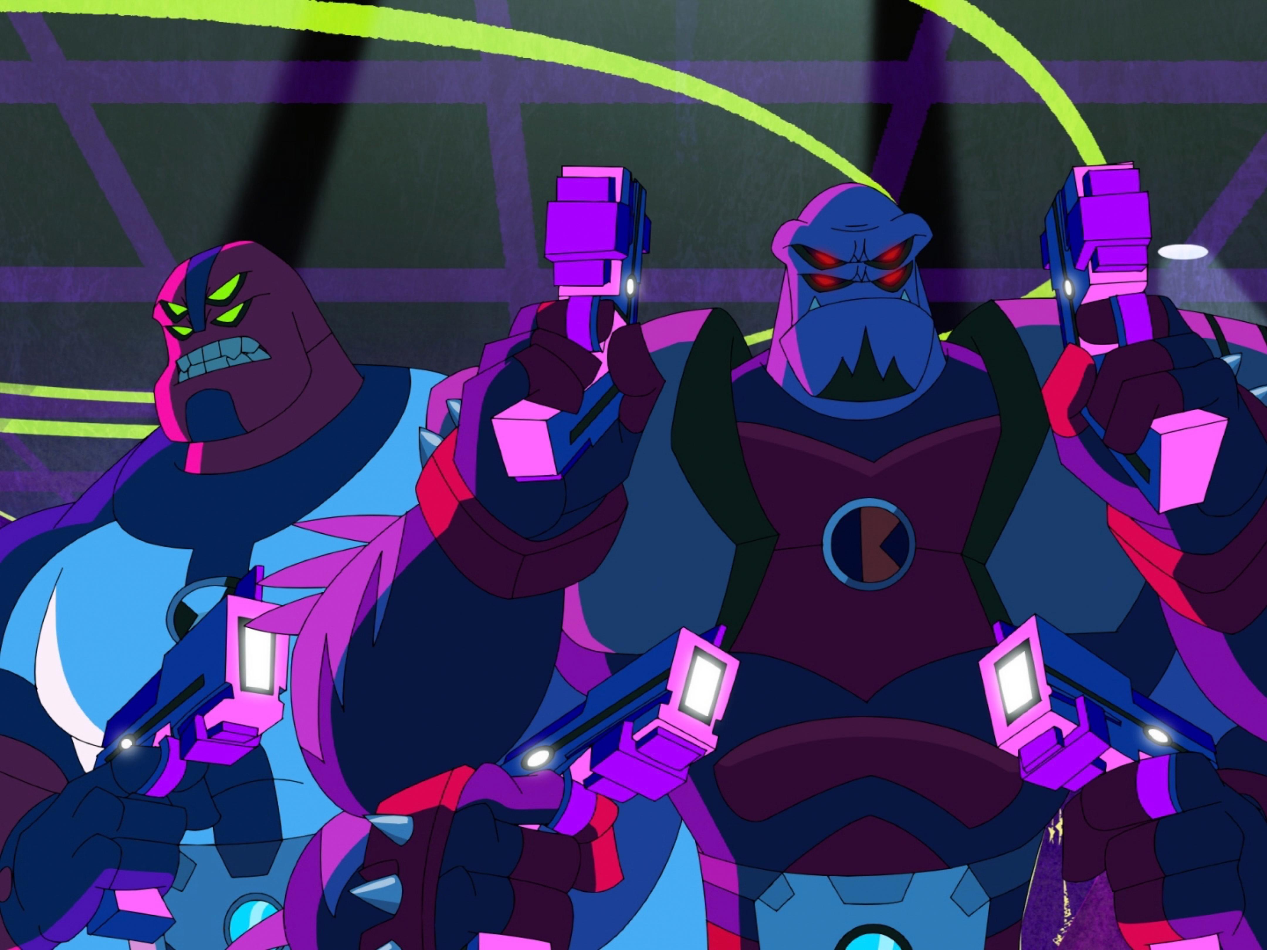 Prime Video: Ben 10 - Season 3