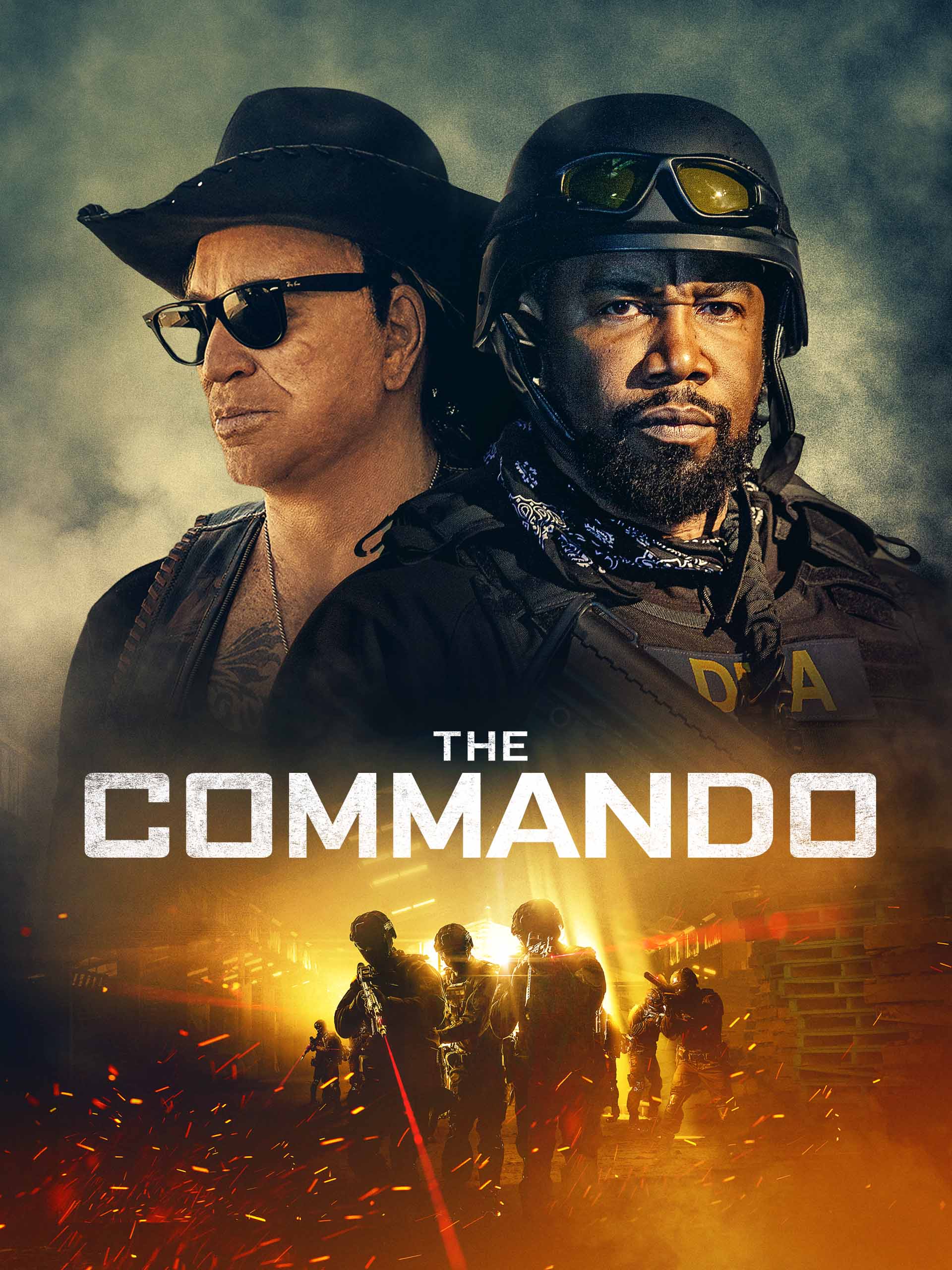 Prime Video: The Commando