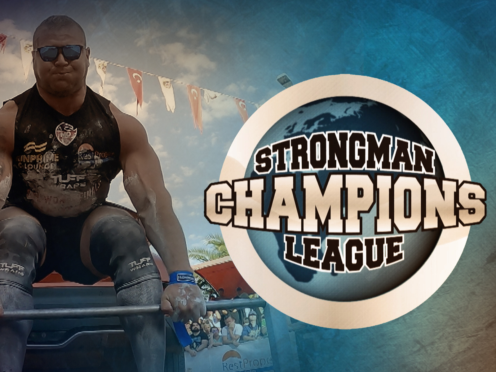 Prime Video: Strongman Champions League