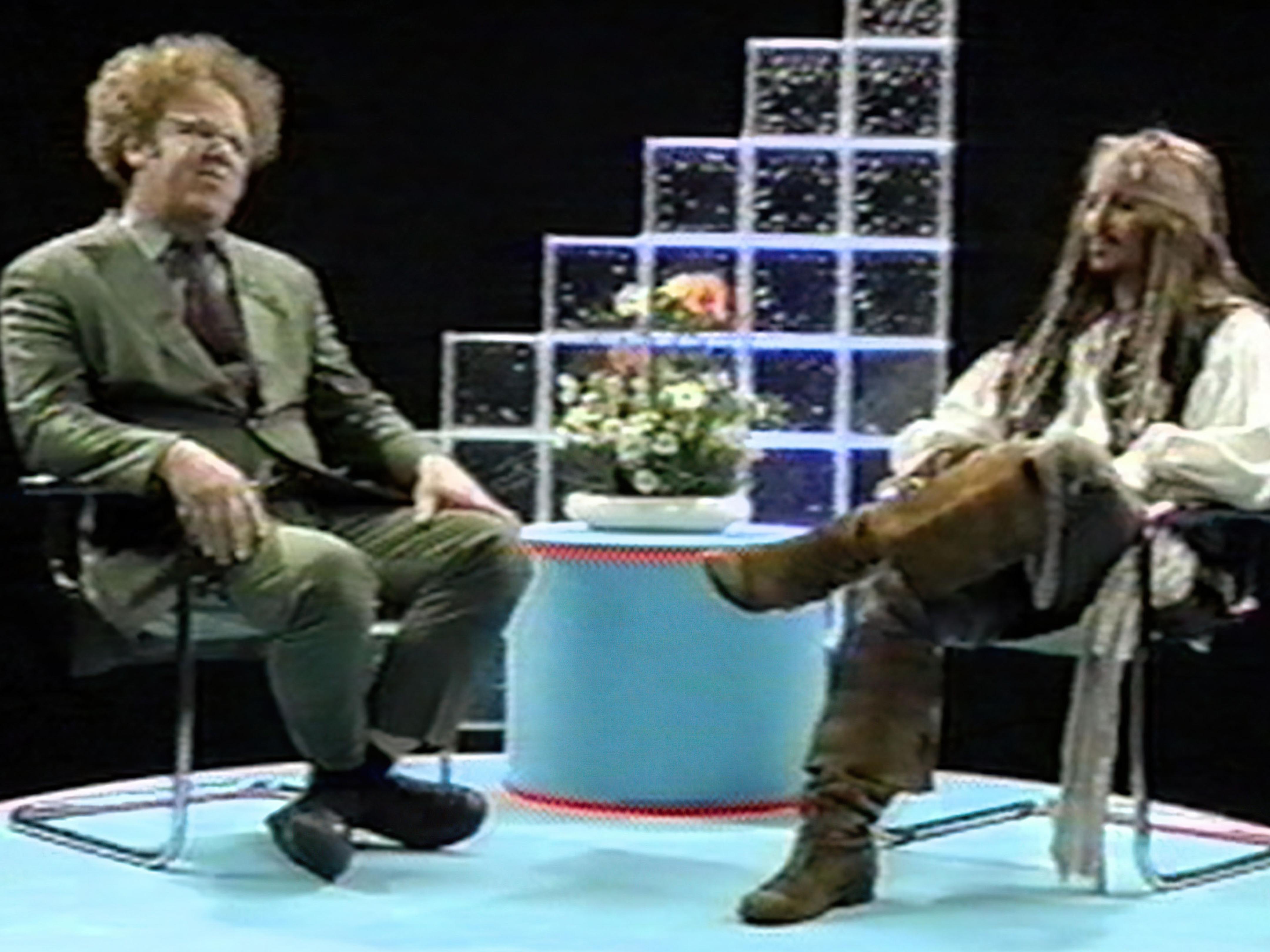 Prime Video: Check It Out! with Dr. Steve Brule - Season 2