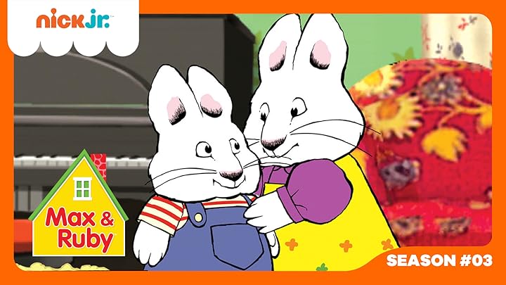 Watch Max And Ruby Season 3 | Prime Video