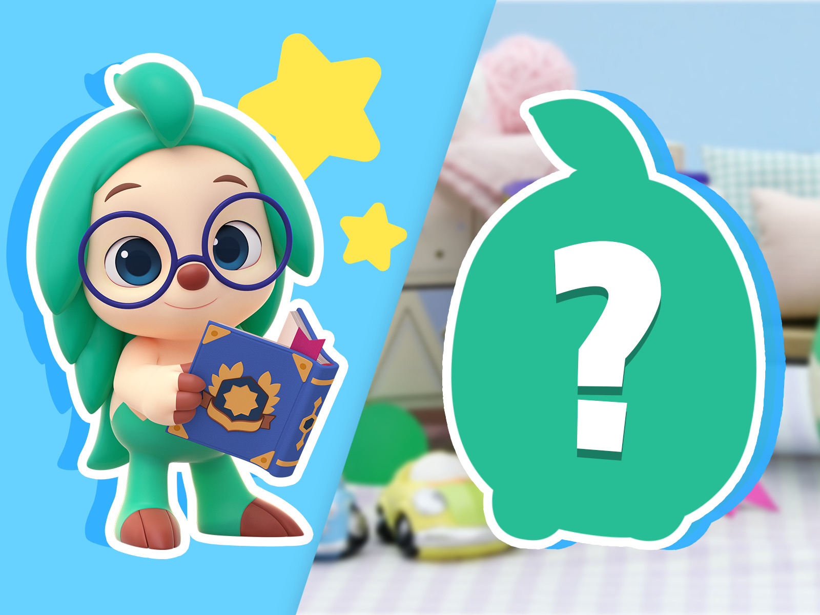 Prime Video: Pinkfong Arts & Crafts: Wonderstar