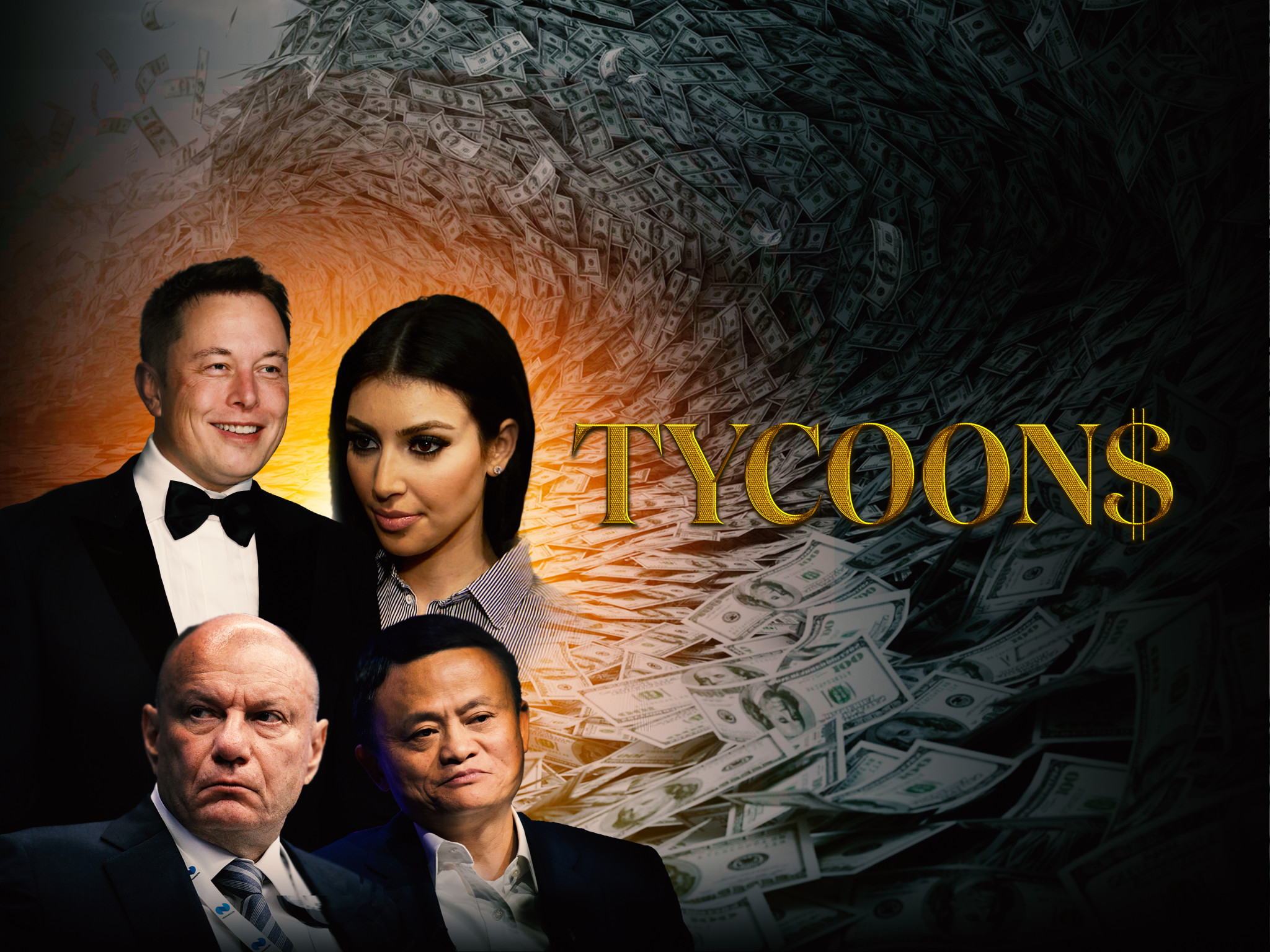 Prime Video: Tycoons