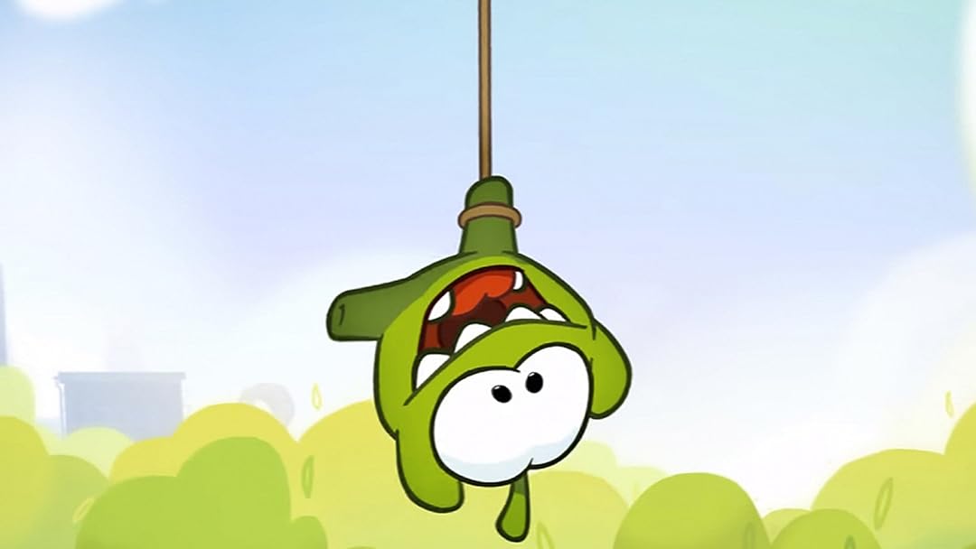 Prime Video: Clip: Cut the Rope - Om Nom Stories
