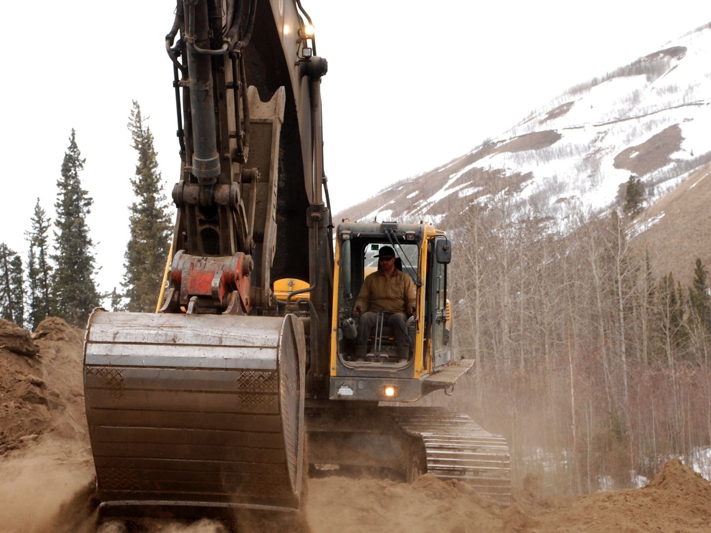 Prime Video: Gold Rush - Season 4