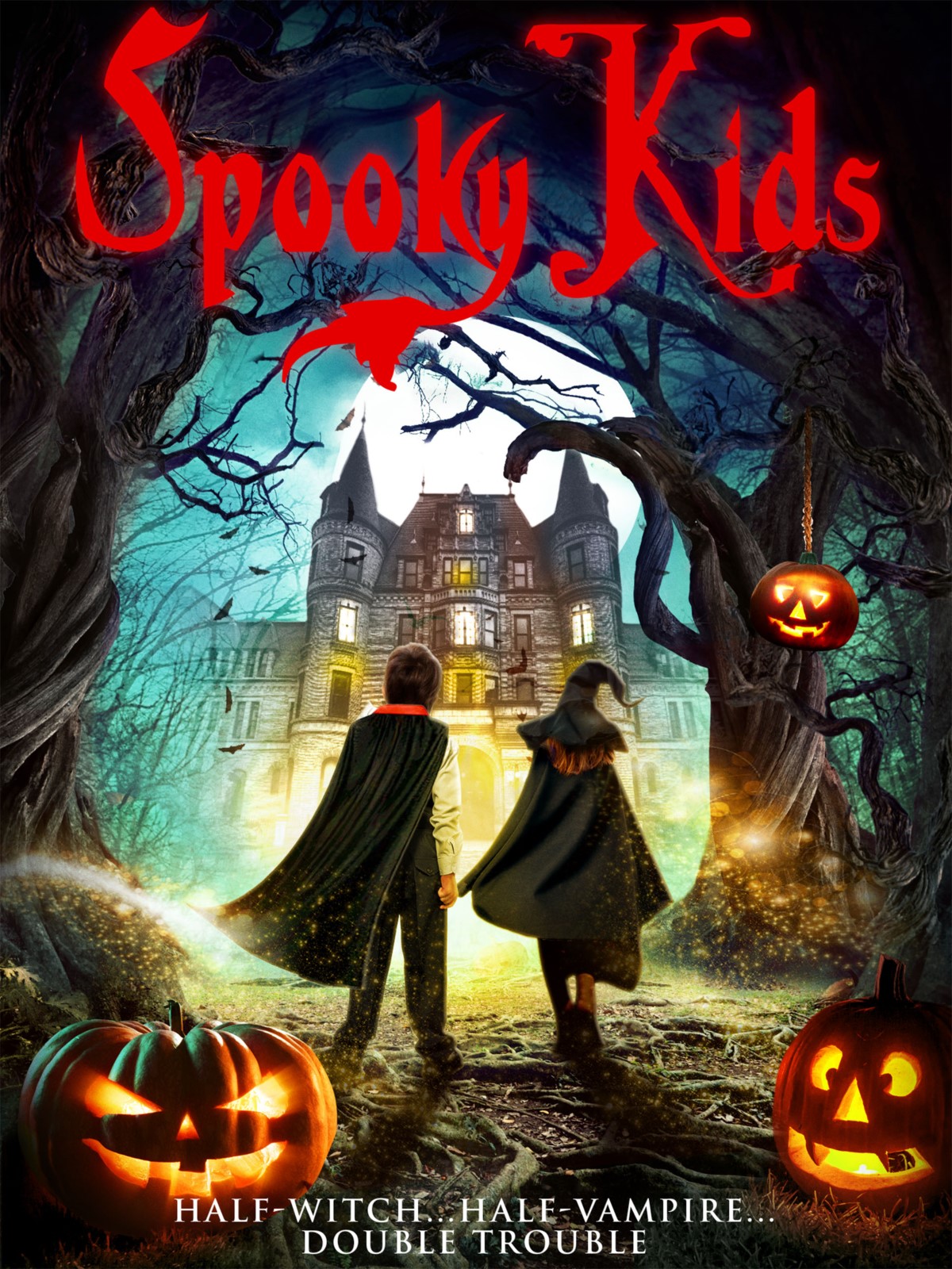 Prime Video: Spooky Kids