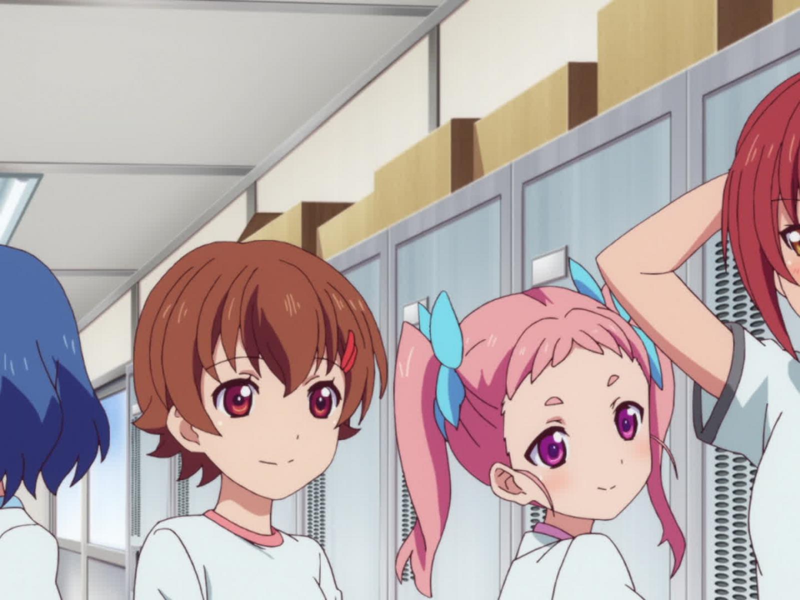 Prime Video: Action Heroine Cheer Fruits - Season 2