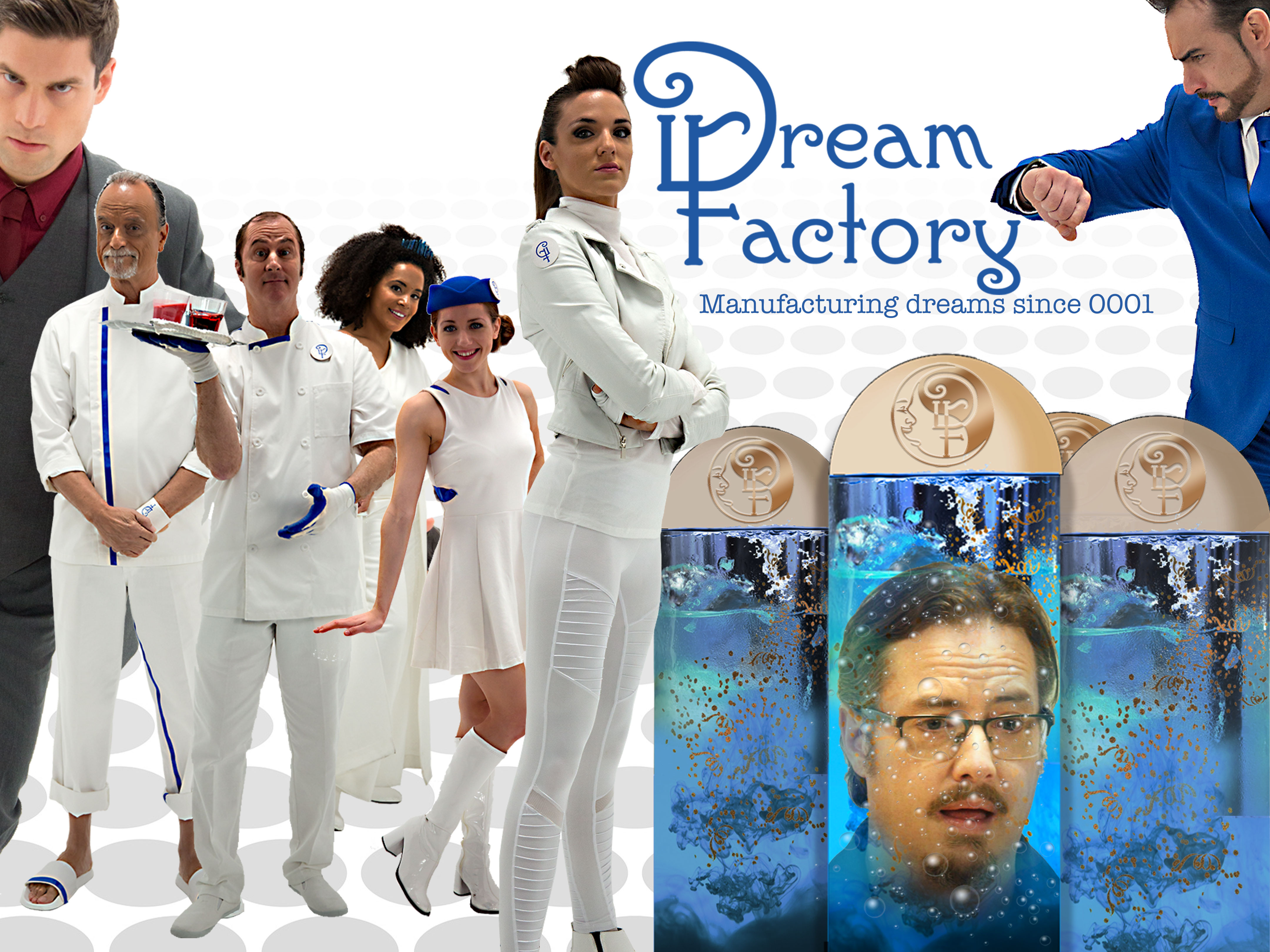 Prime Video: Dream Factory