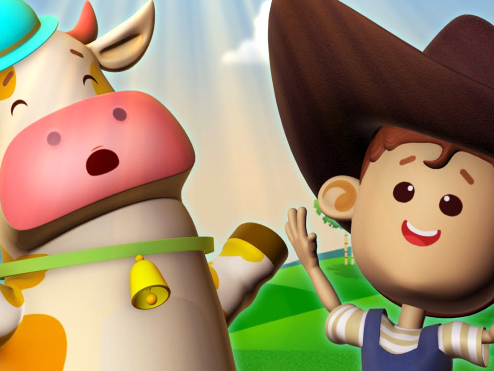 Prime Video: Little Eddie - Nursery Rhymes and Kids Songs