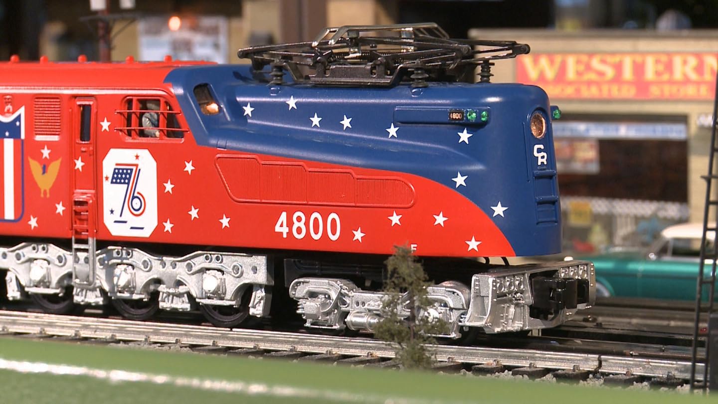 Amazon.co.jp: I Love Toy Trains - Rail Blazers : Jeff McComas, Joe ...