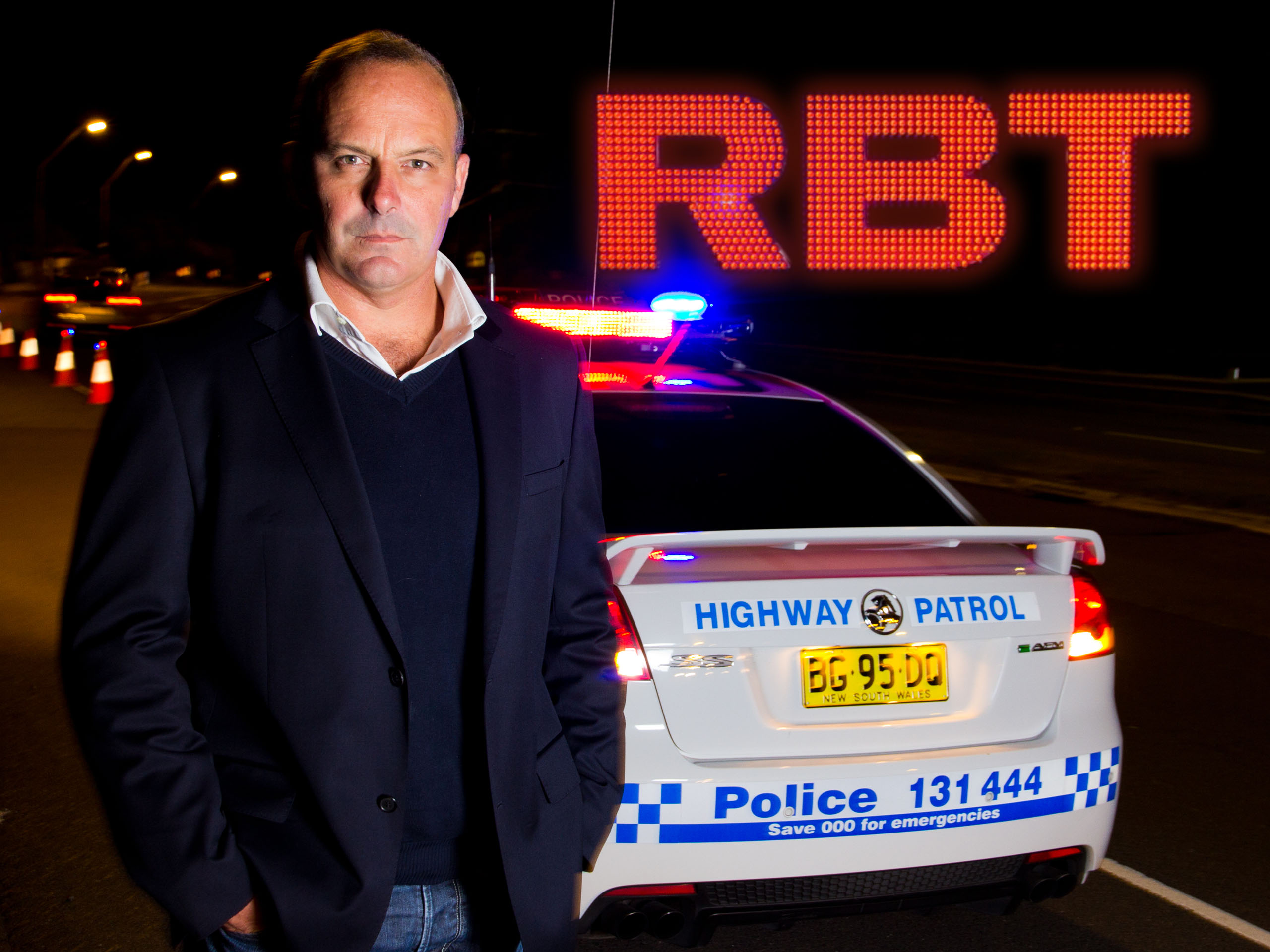 Prime Video: Random Breath Test Season 8