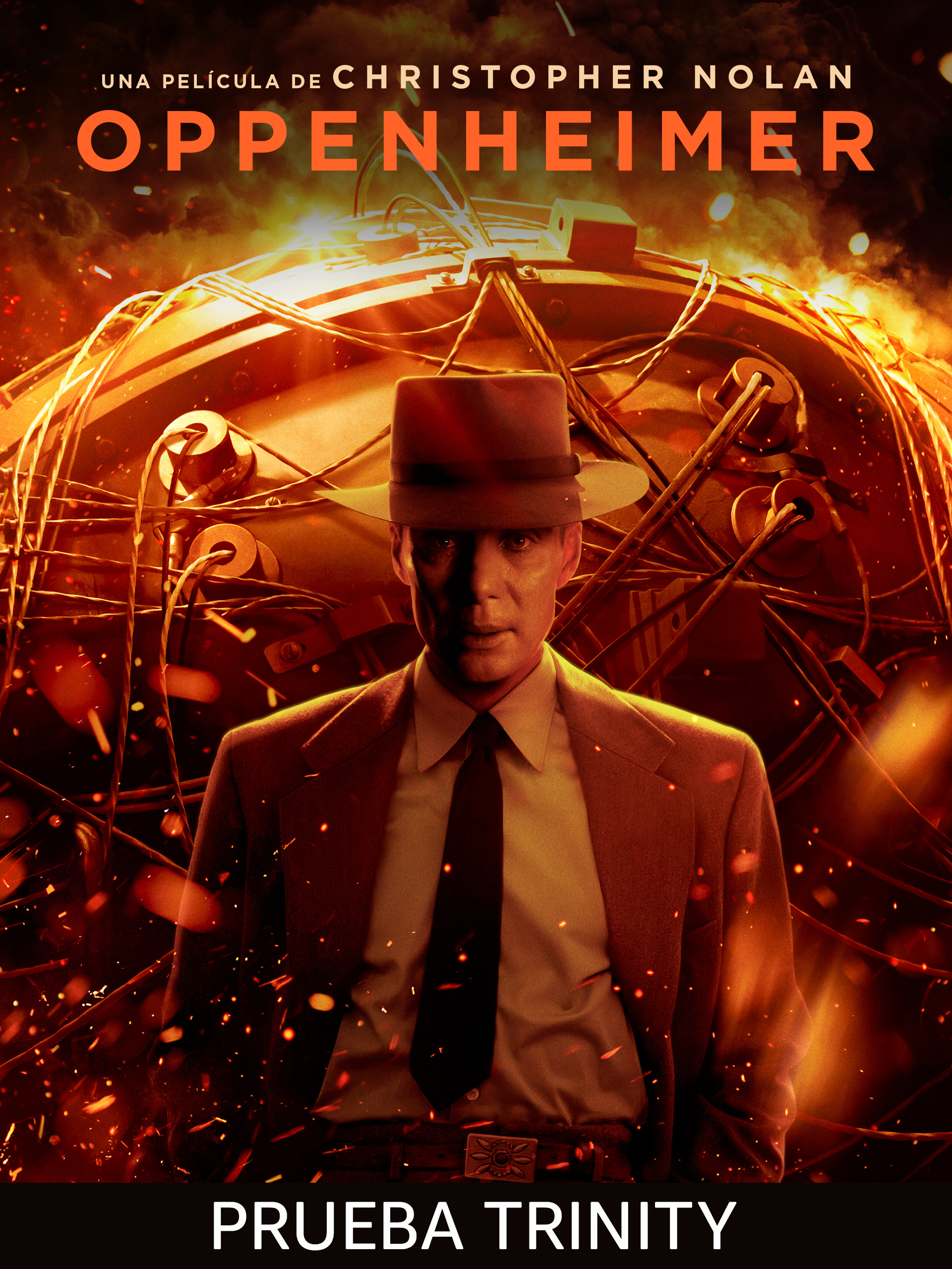 Prime Video: Oppenheimer | Prueba Trinity