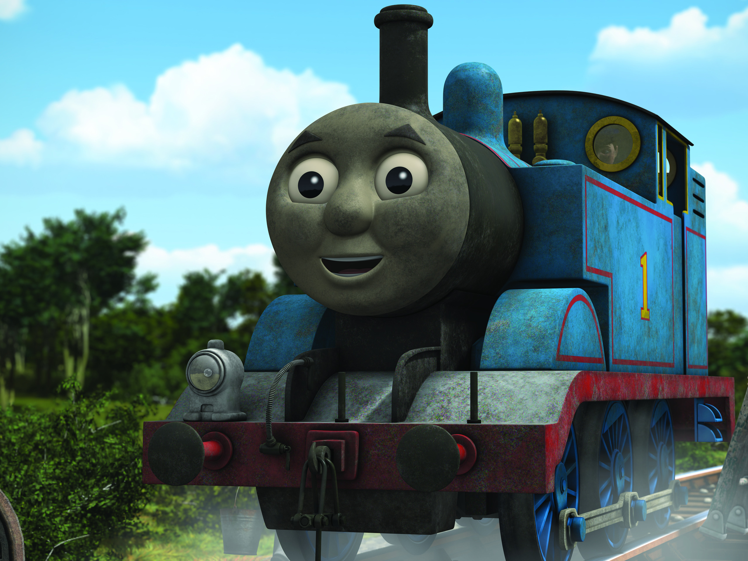 Prime Video: Thomas and Friends - The Complete Season 17