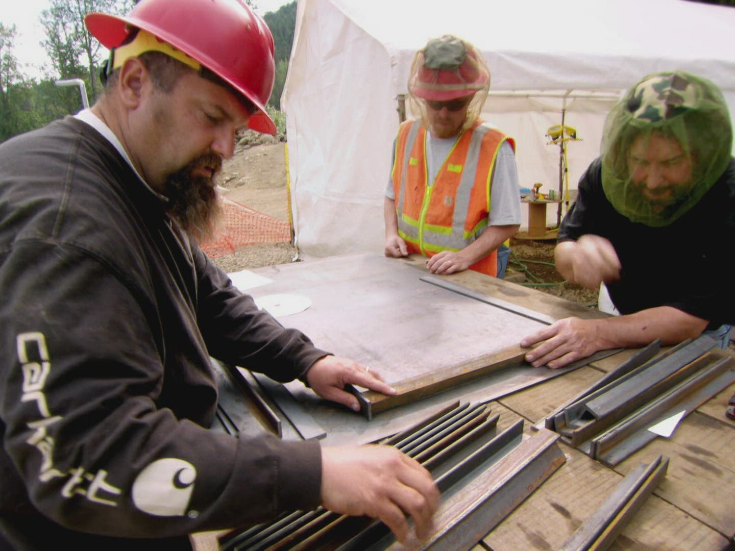 Prime Video: Gold Rush - Season 1