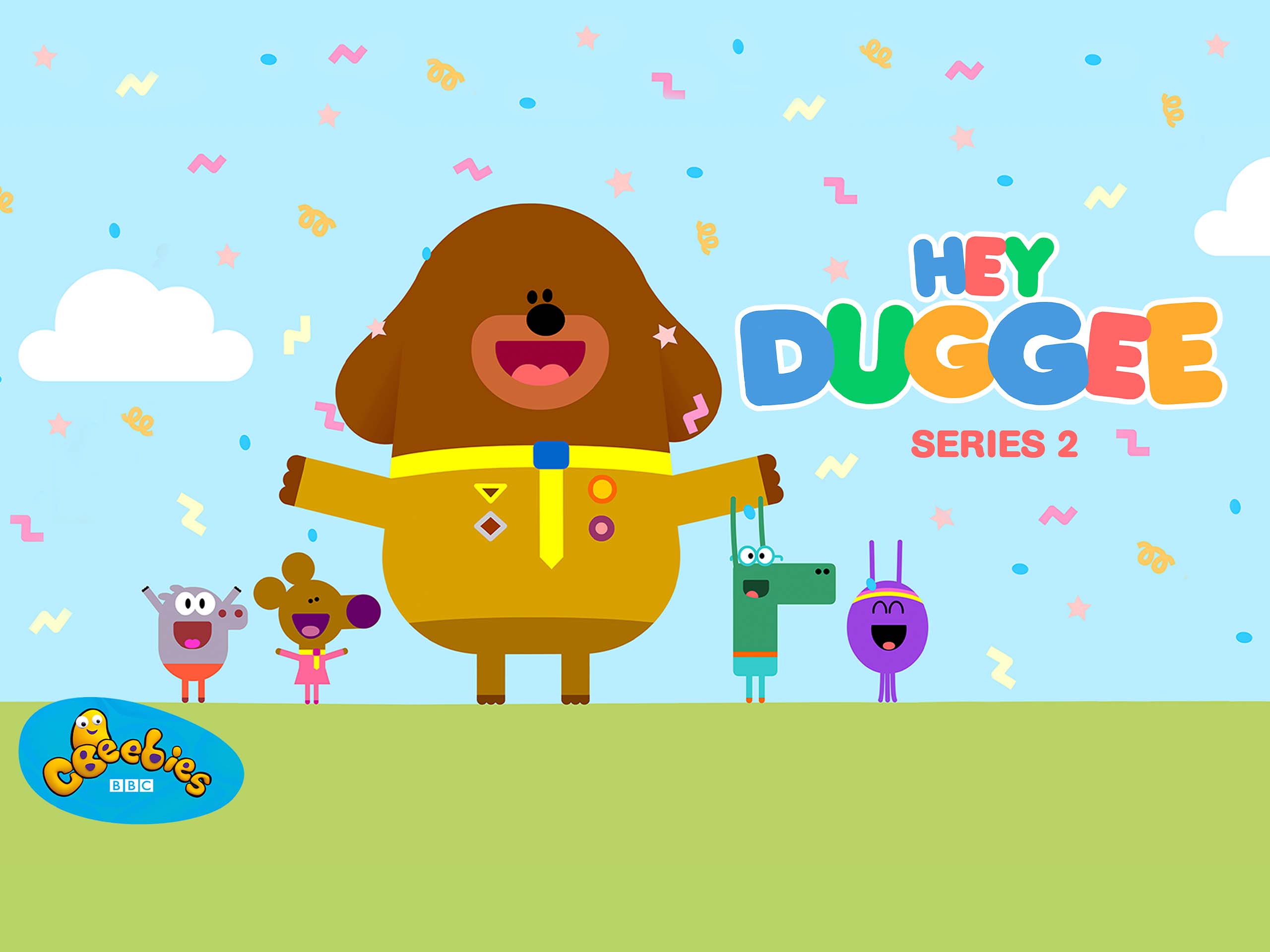 Prime Video: Hey Duggee - Season 2