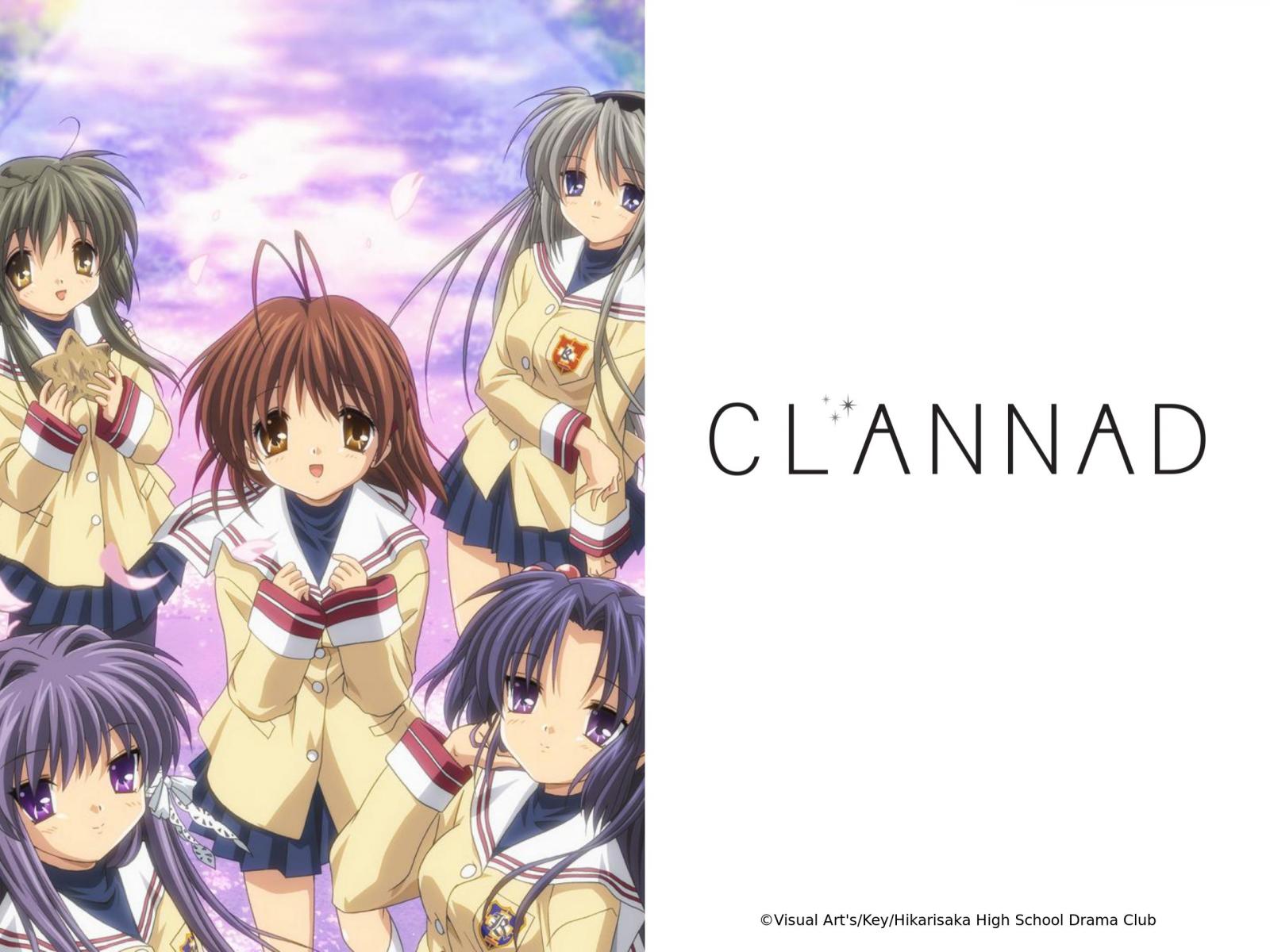 Prime Video: Clannad - Season 1