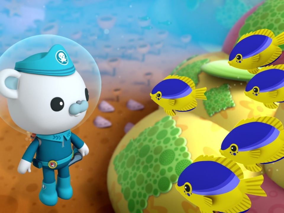 Prime Video: Octonauts Season 2