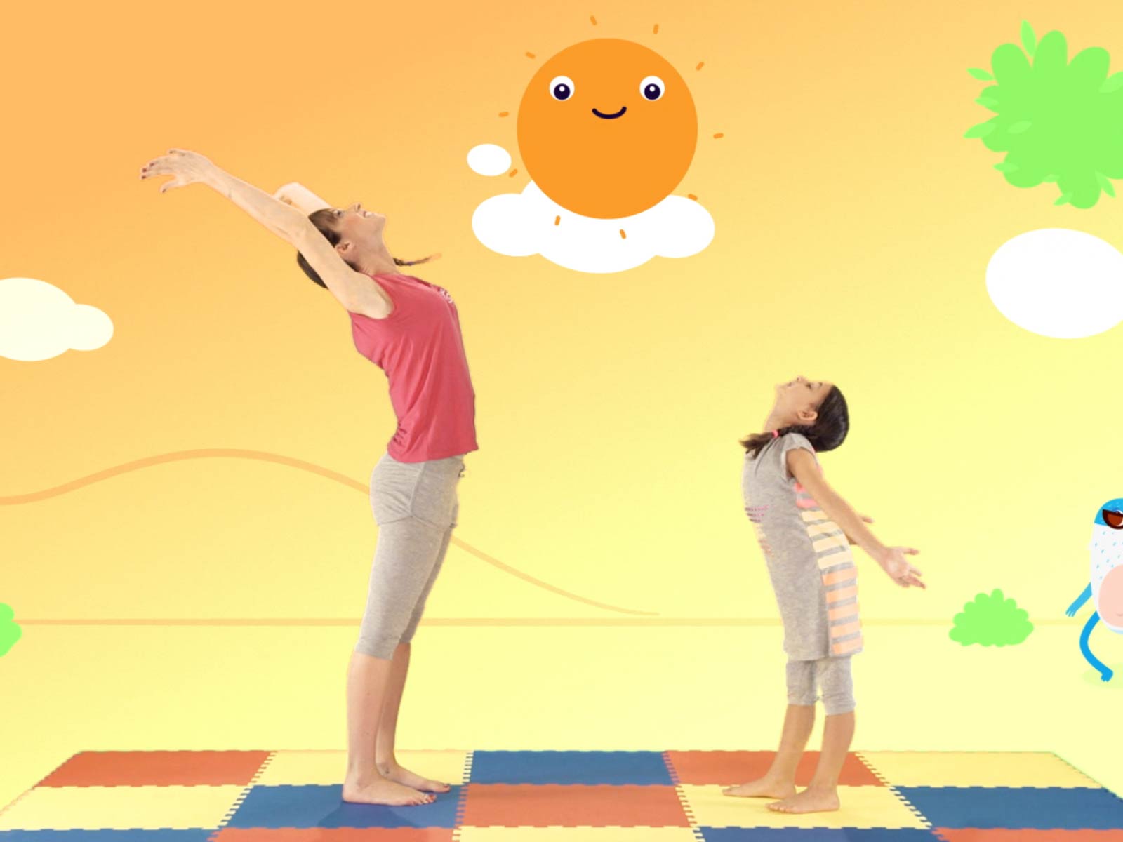 Prime Video: Yo Yoga season-1