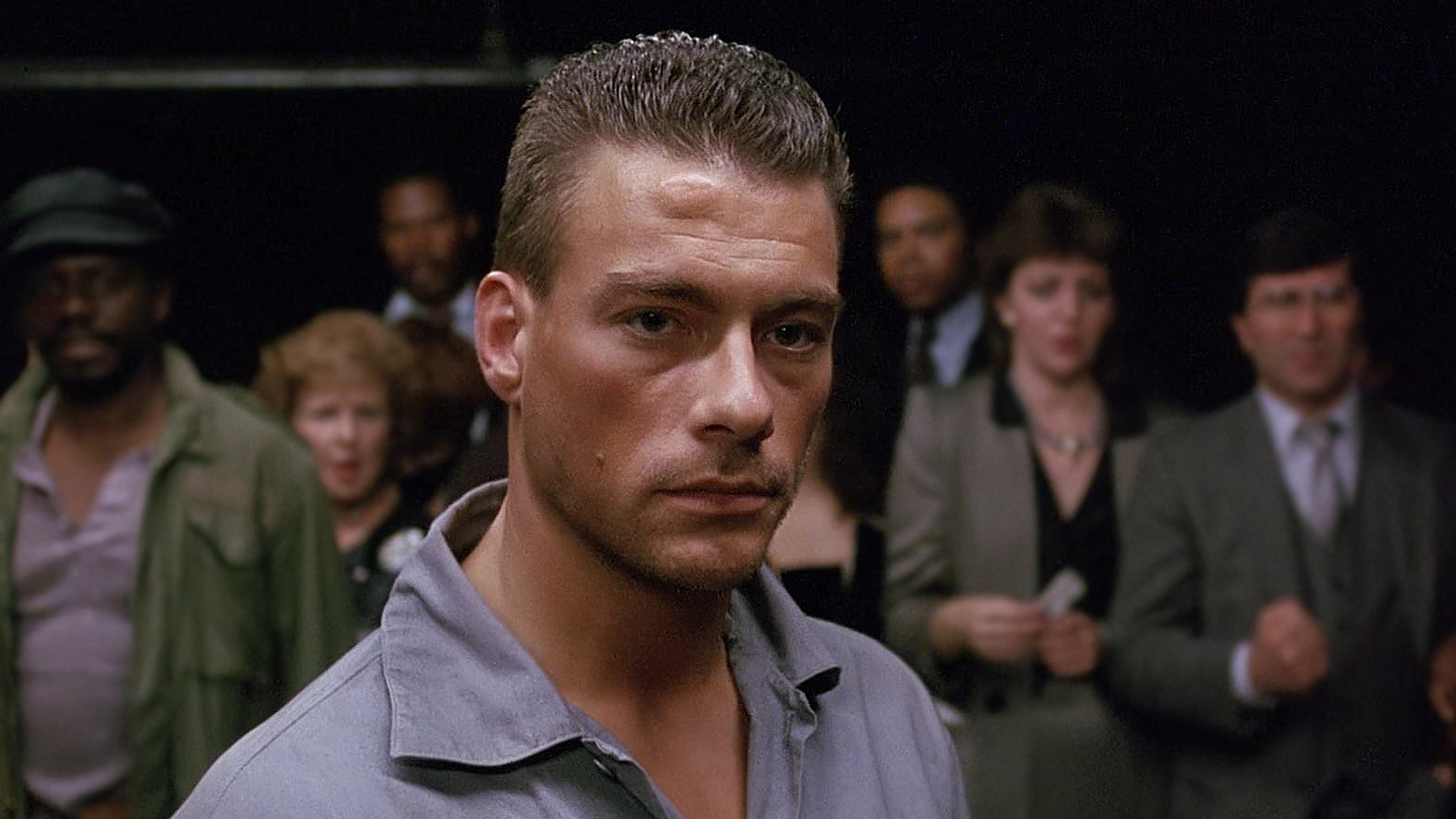 Prime Video: Lionheart, el luchador