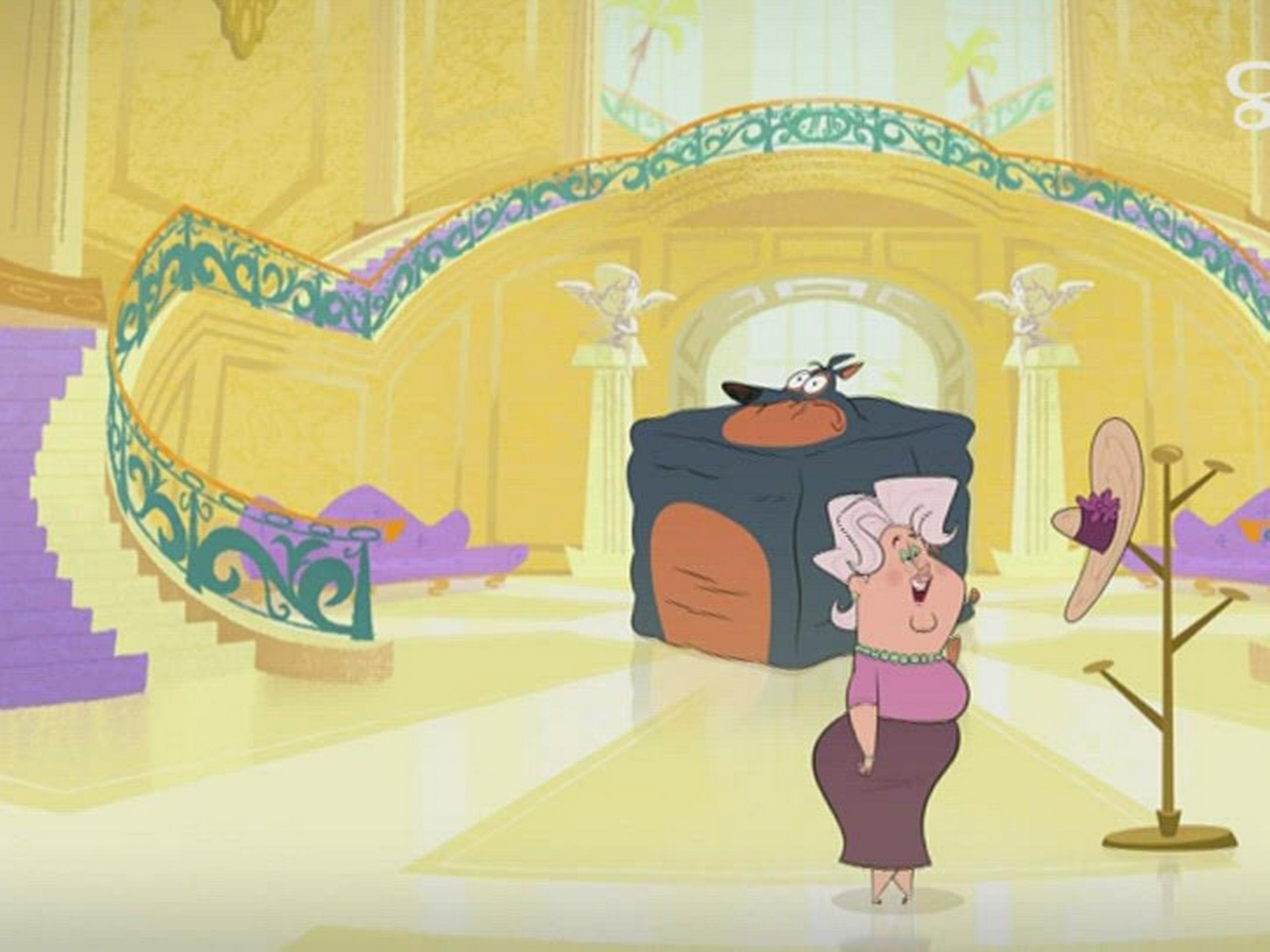 Prime Video: Taffy - Saison 2