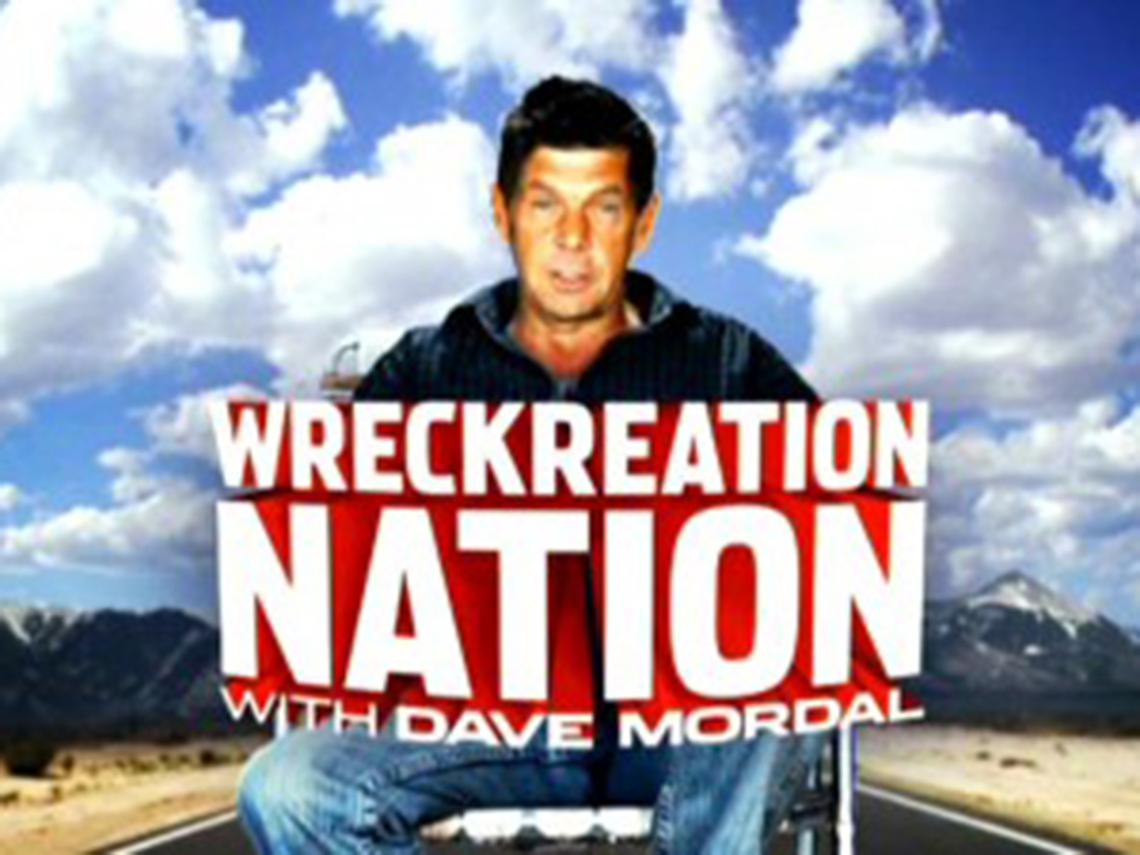 Prime Video: Wreckreation Nation